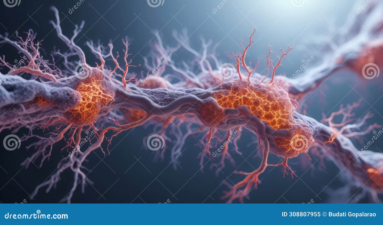 Molecular Marvel: Enchanting 3D Model Of Biomolecules - Experiencing ...