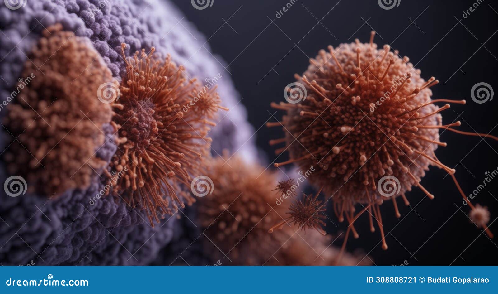 Molecular Marvels: Dynamic 3D Model Of Biomolecules - Revealing The ...