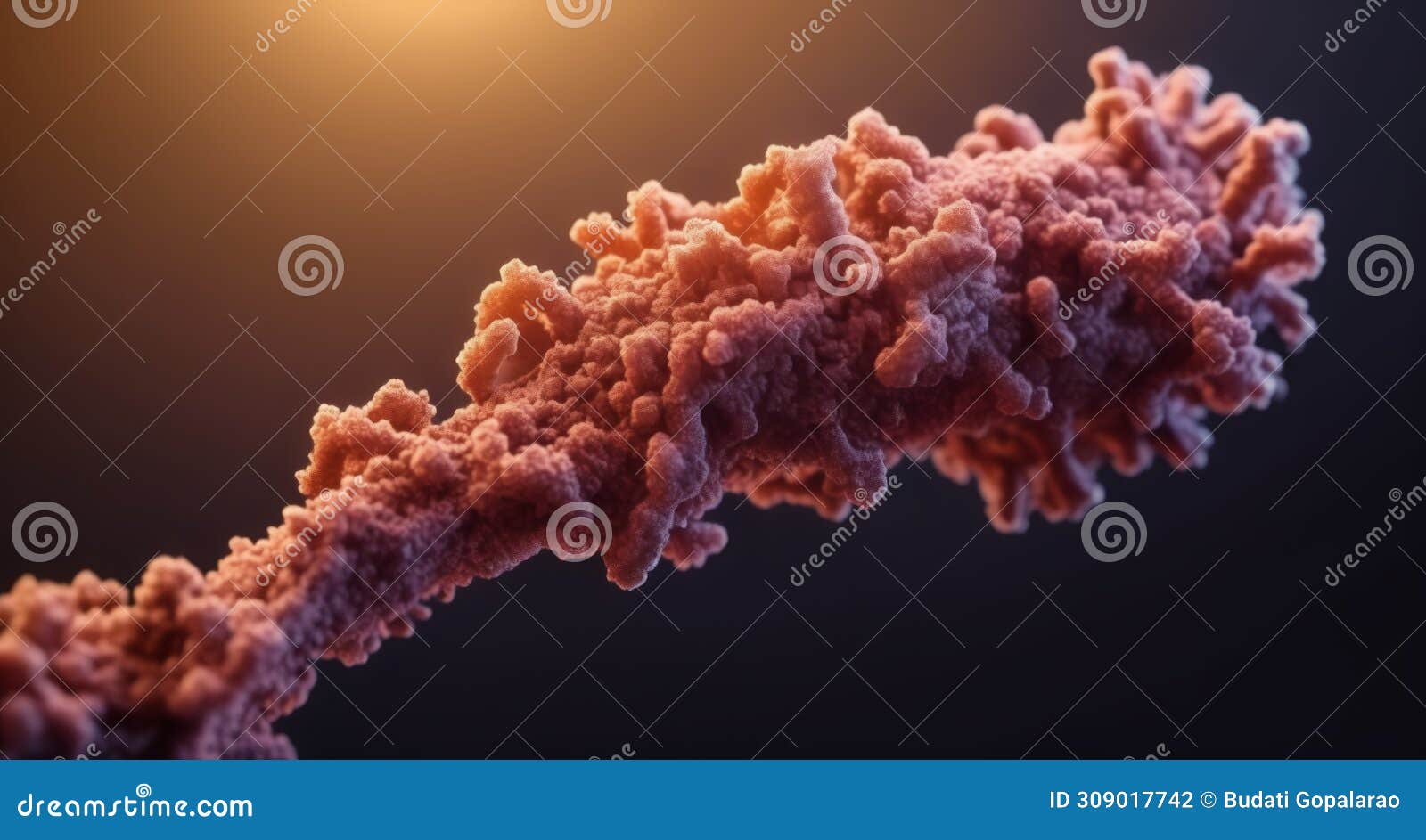 Molecular Marvels: Dynamic 3D Model Of Biomolecules - Revealing The ...