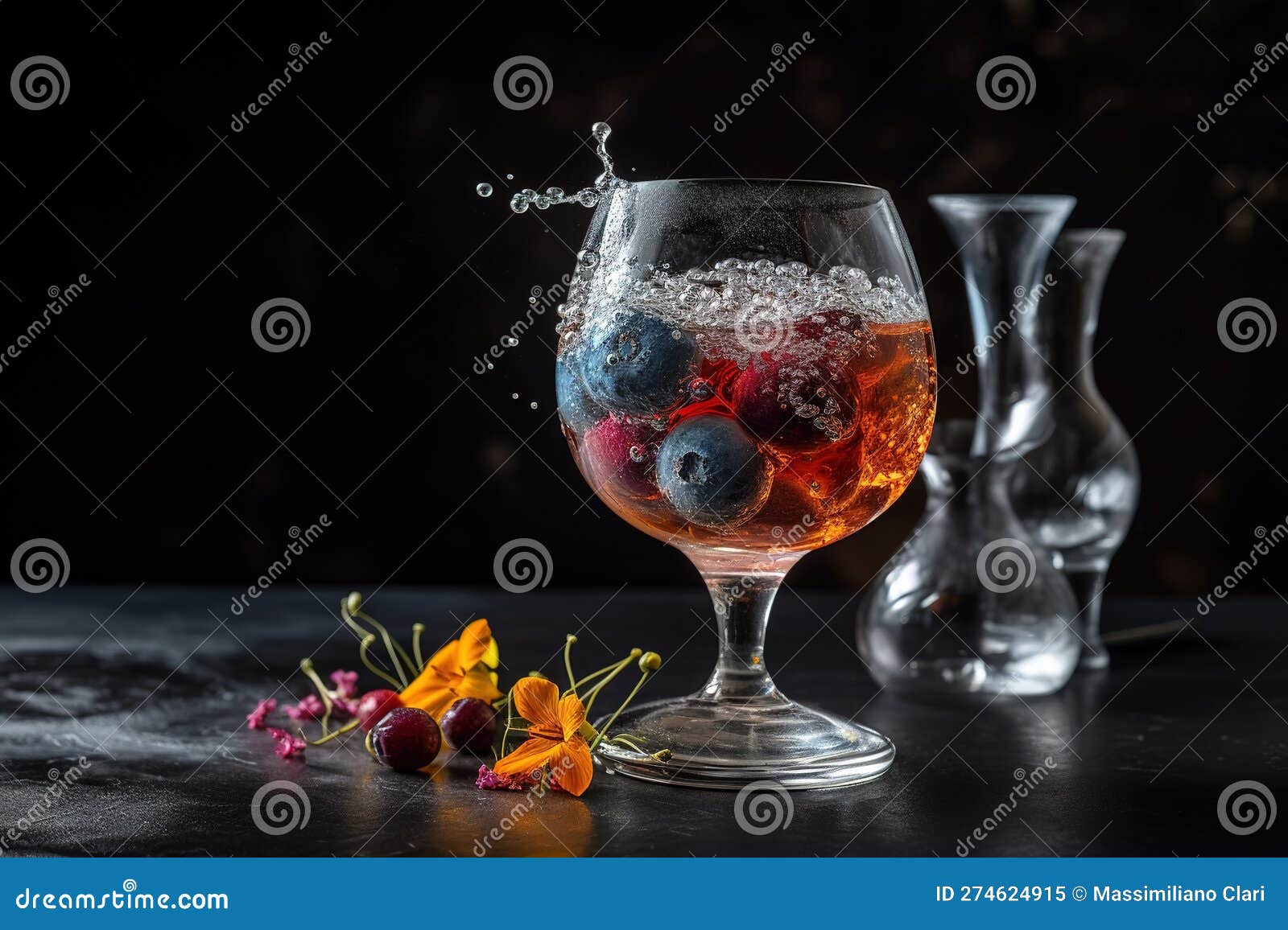 Molecular Mixology Presentation, Capturing an Innovative, Experimental ...