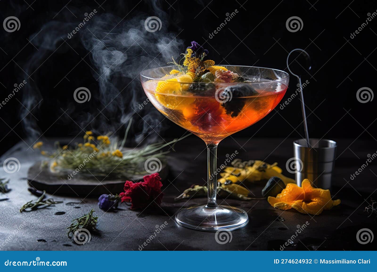 Molecular Mixology Presentation, Capturing an Innovative, Experimental ...