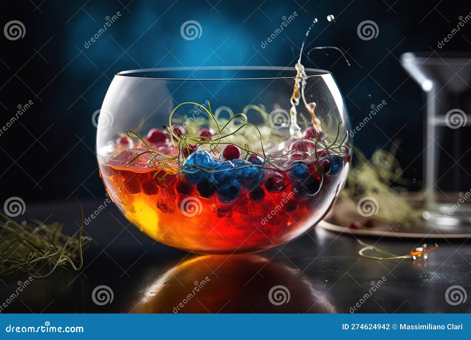 Molecular Mixology Presentation, Capturing an Innovative, Experimental ...