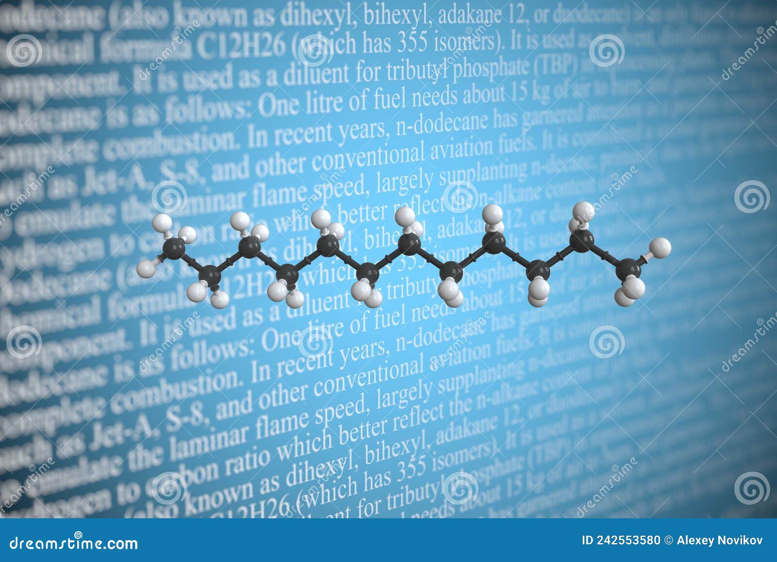 Dodecane Stock Illustrations – 4 Dodecane Stock Illustrations, Vectors ...