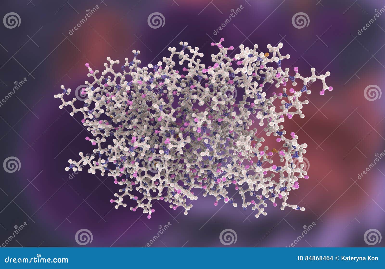 Interferon Alpha 2a (IFNA2) Molecule. Pegylated Analogs Of This ...