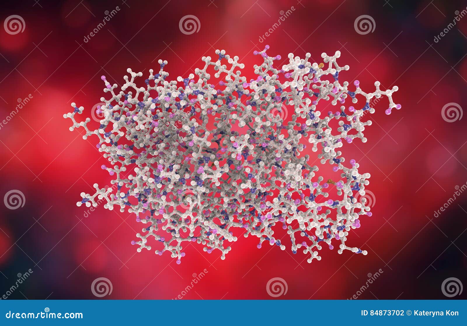 Interferon Alpha 2a (IFNA2) Molecule. Pegylated Analogs Of This ...