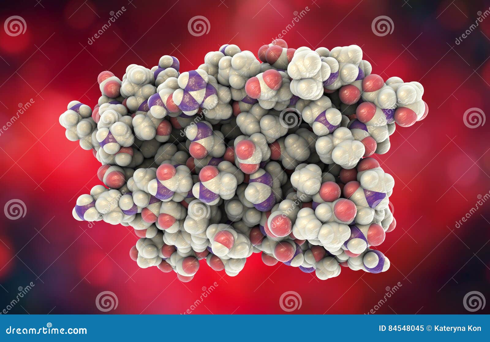 Interferon Alpha 2a (IFNA2) Molecule. Pegylated Analogs Of This ...