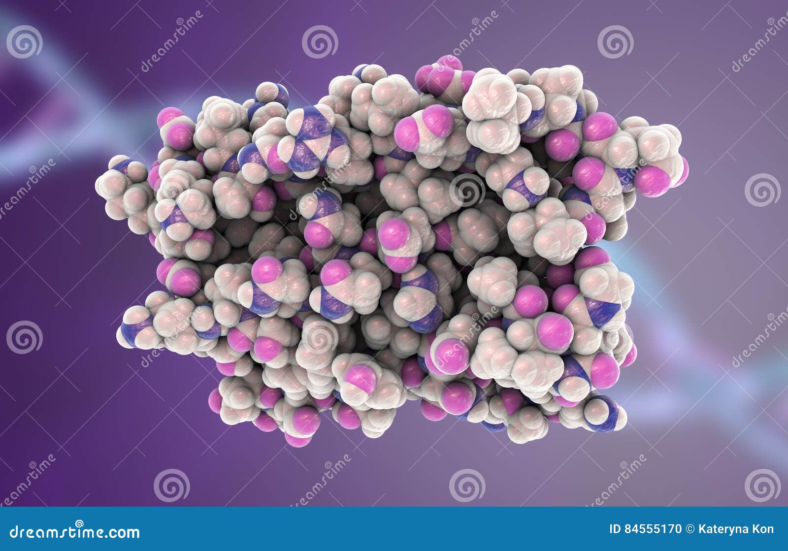 Interferon Alpha 2a (IFNA2) Molecule. Pegylated Analogs Of This ...