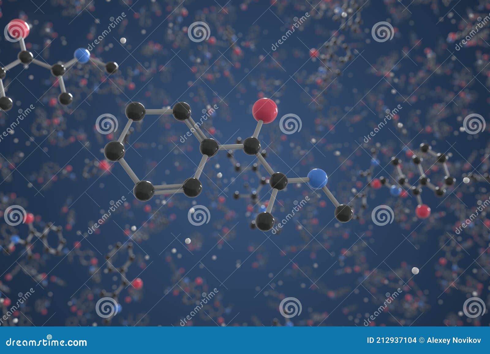 Ephedrine Molecule. Conceptual Molecular Model. Chemical 3d Rendering ... Ephedrine Molecule. Conceptual Molecular Model. Chemical 3d Rendering ...
