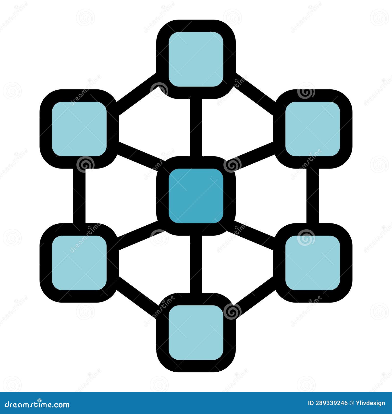 Ozone, Molecular Structures, Blue Gas, 3d Model, Structural Chemical ...