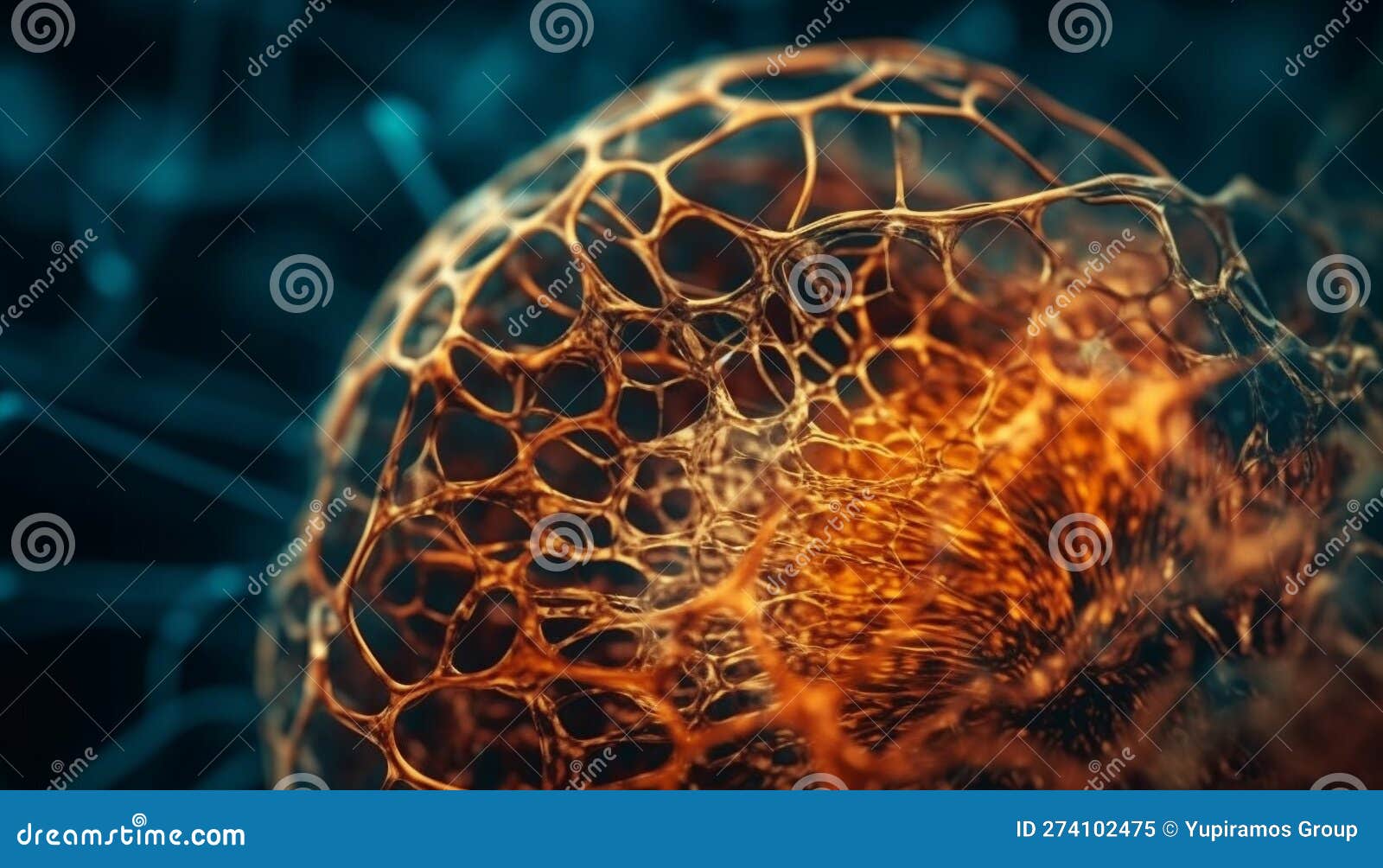 Molecular Patterns Reveal Intricate Cellular Connections at High ...