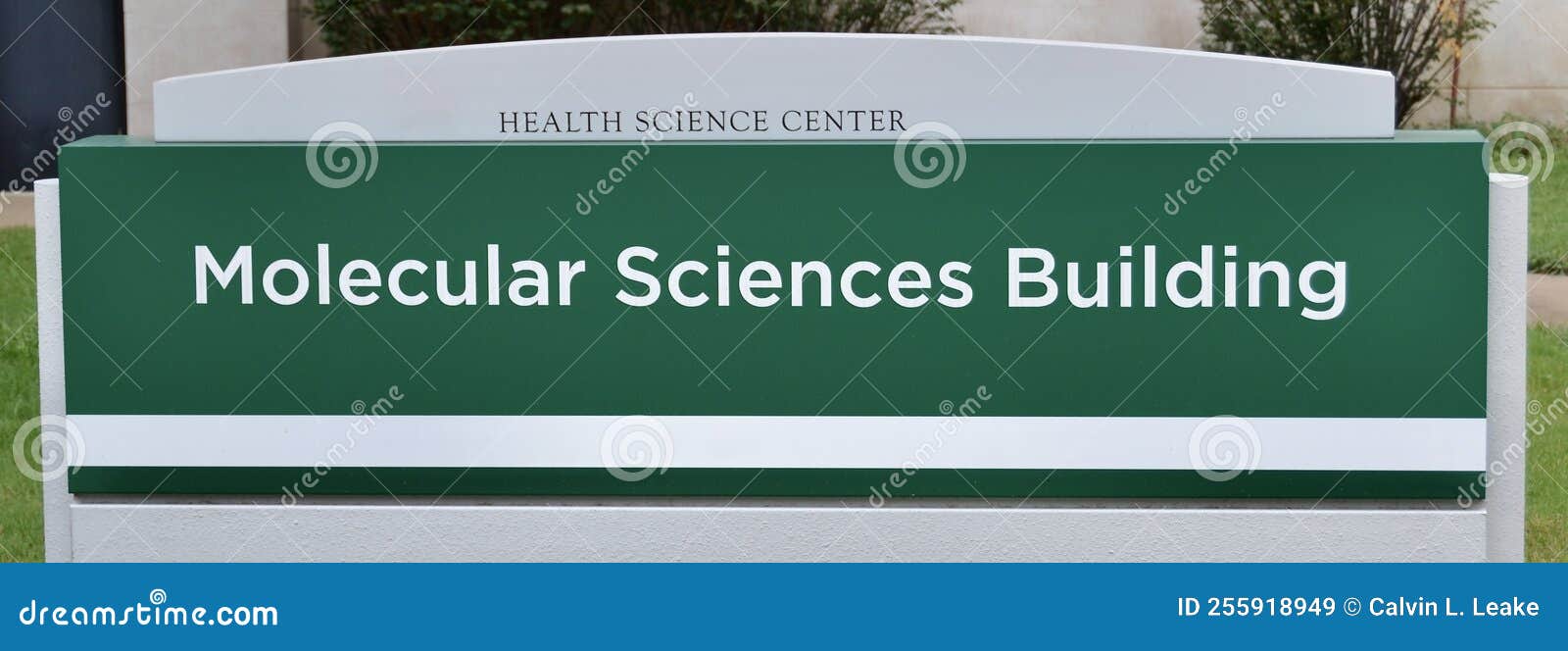 Molecular Sciences Building at a College Editorial Stock Image - Image ...