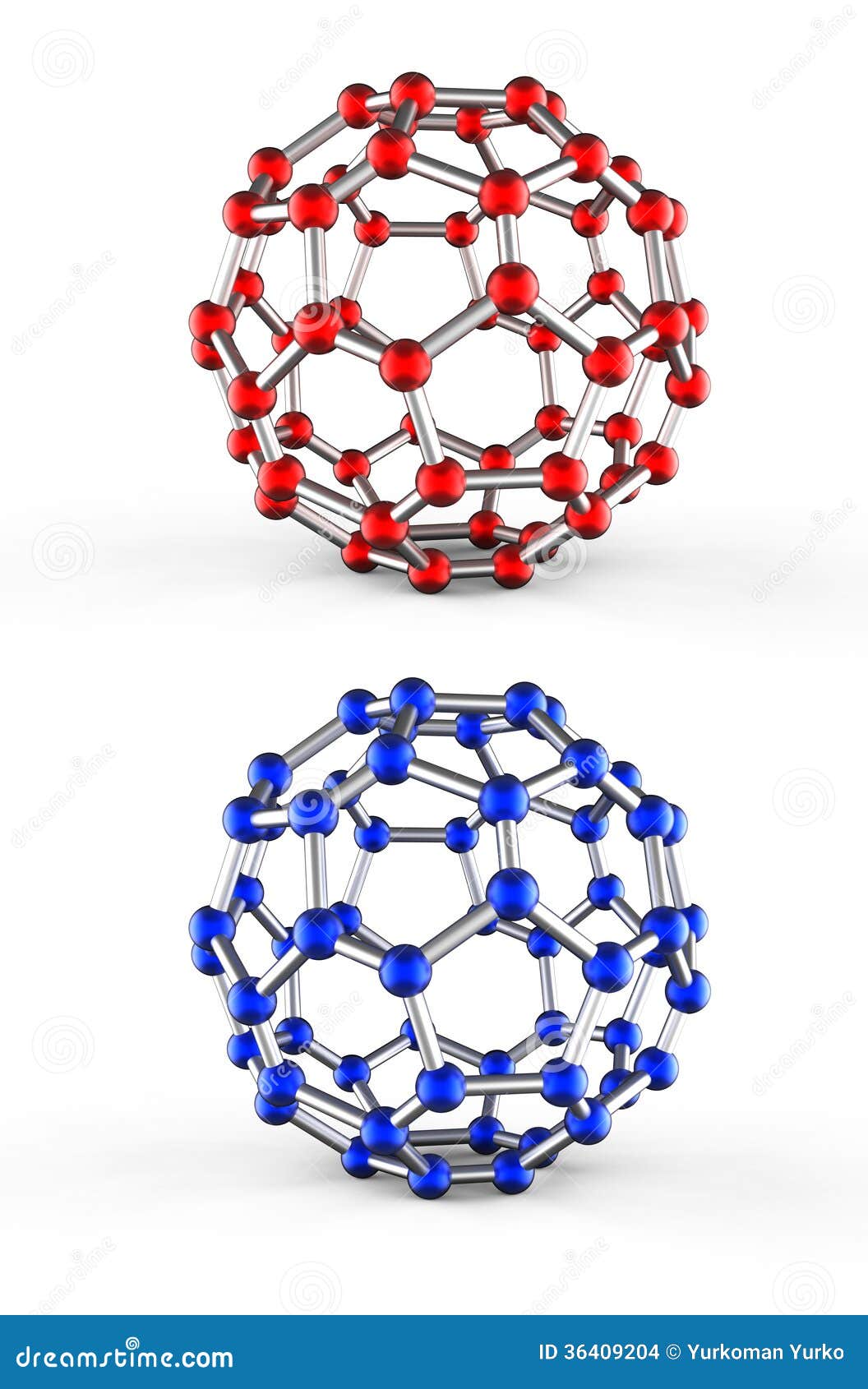 Molecular spheres stock illustration. Illustration of life - 36409204