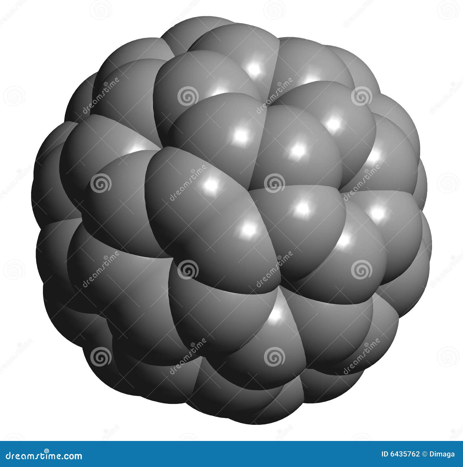 Molecular Structure Picture. Image: 6435762