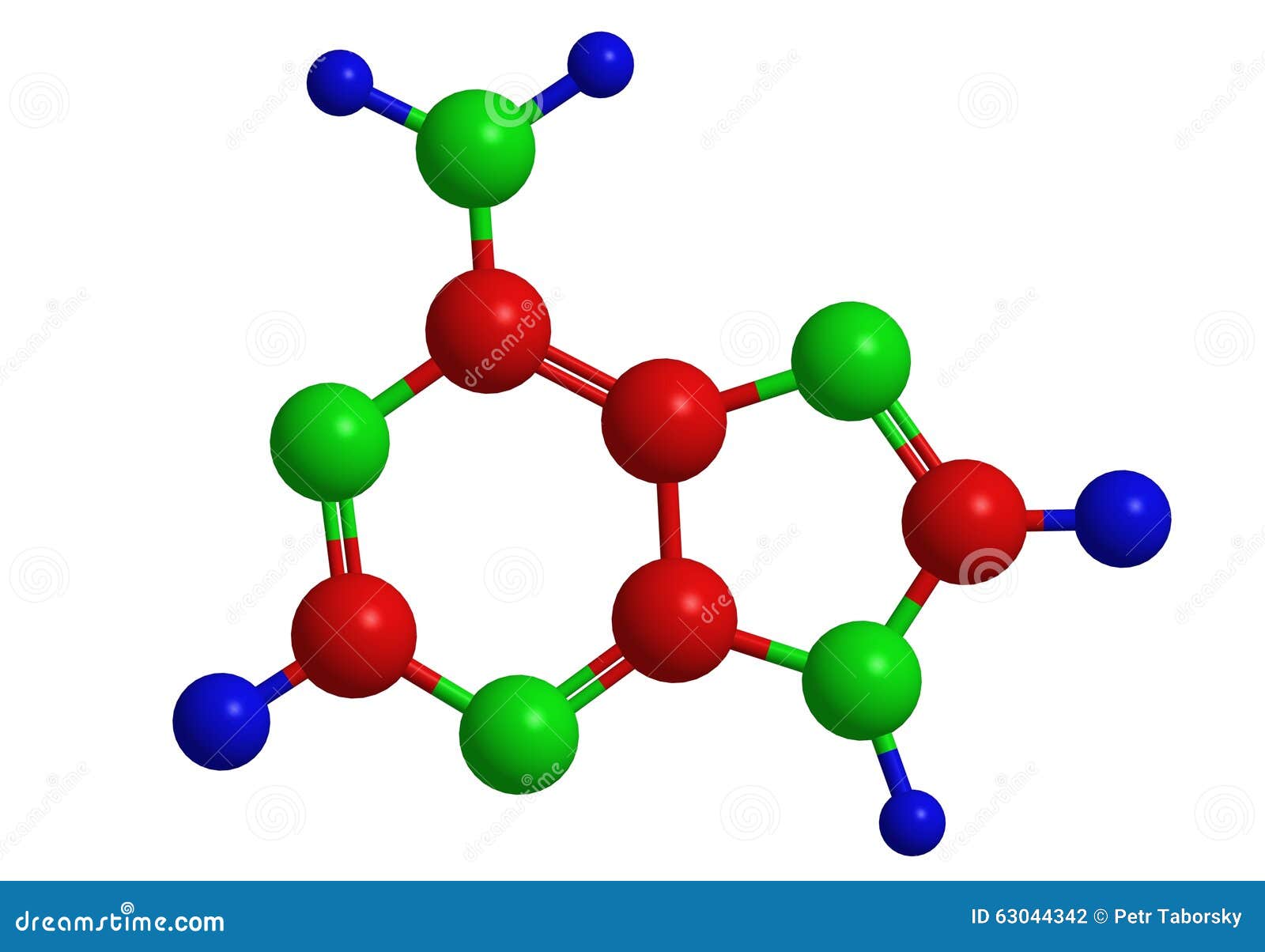 Adenine, A, Ade, Nucleobase, Chemical Formula And Skeletal Structure ...