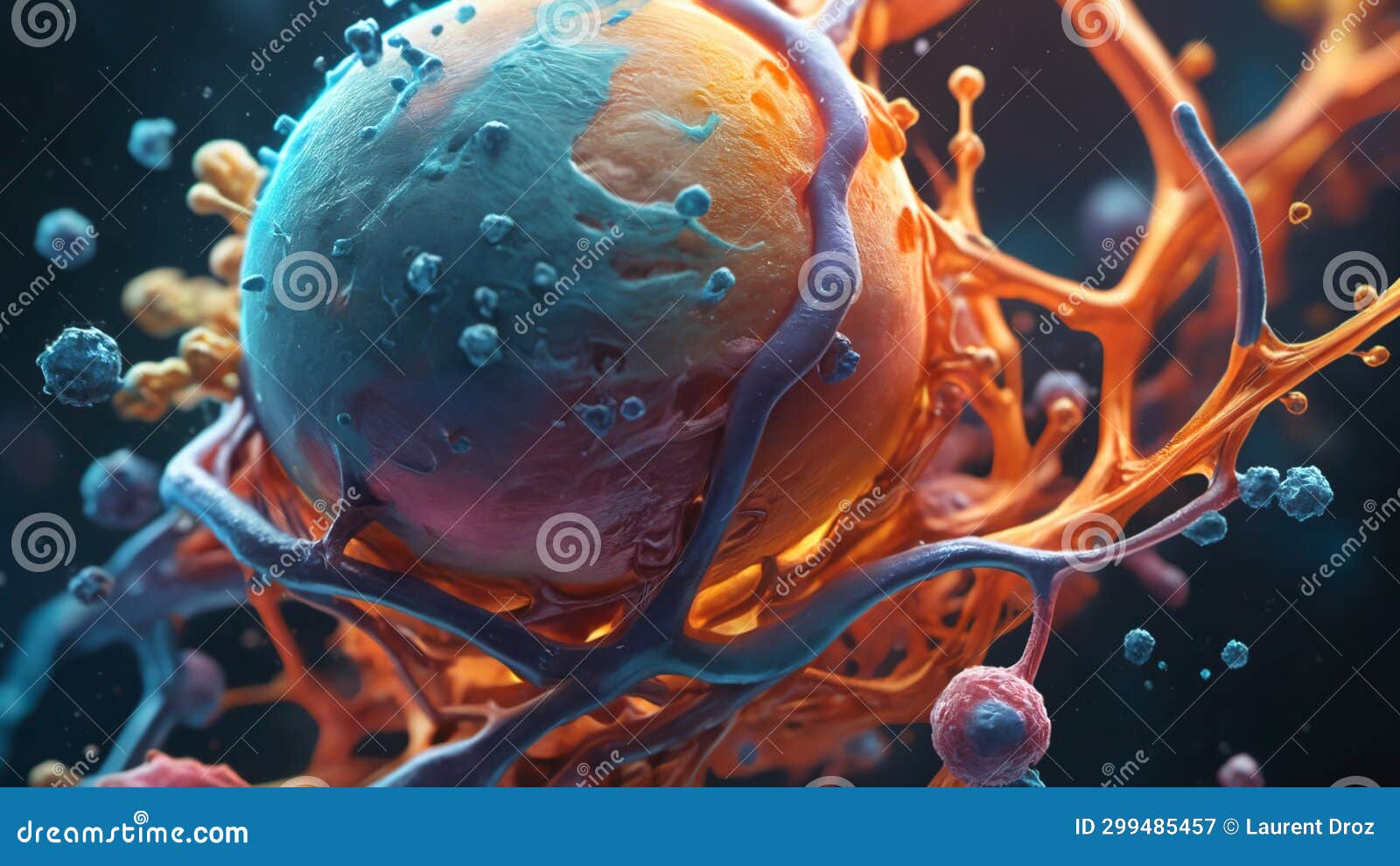 DNA Decode, Biological, Genetic Decoding Concept. Genom Map. The DNA ...