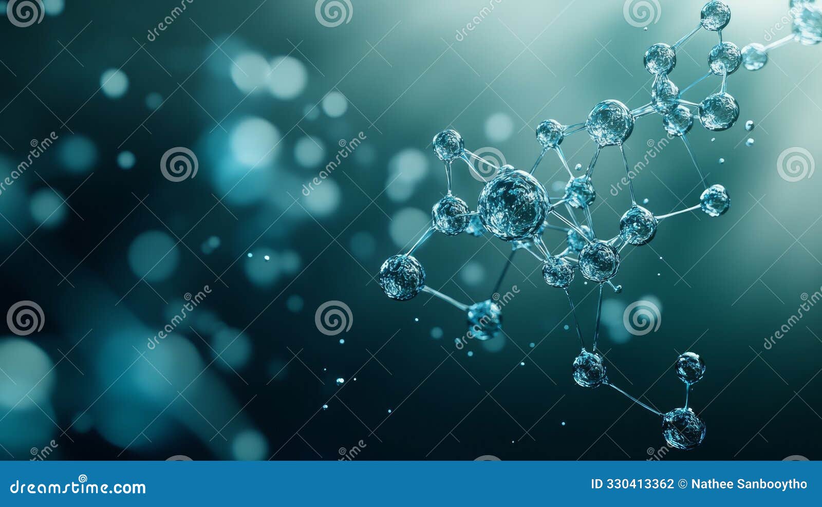 DNA Structure. Close-up Of Chromosome With Centromere And Telomeres ...