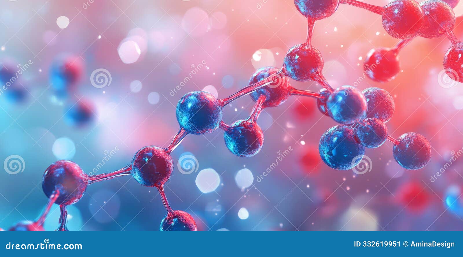 The Molecular Structure and Composition of a Single Amino Acid in ...