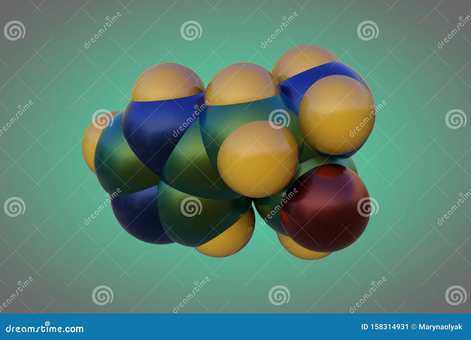 Molecular Structure of D-histidine, an Optically Active Form of ...