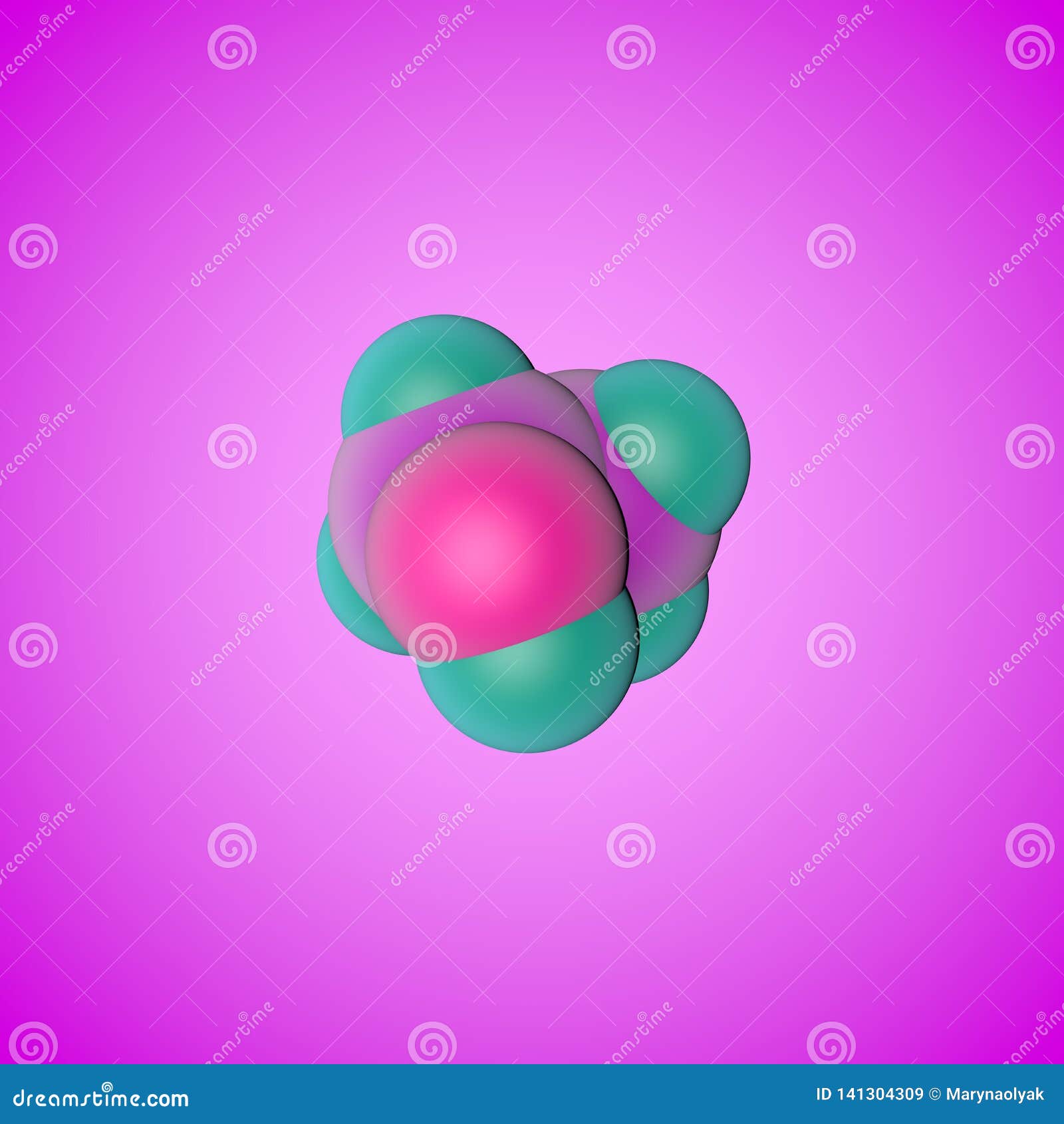 Molecular Structure of Ethanol Drinking Alcohol, Ethyl Alcohol ...