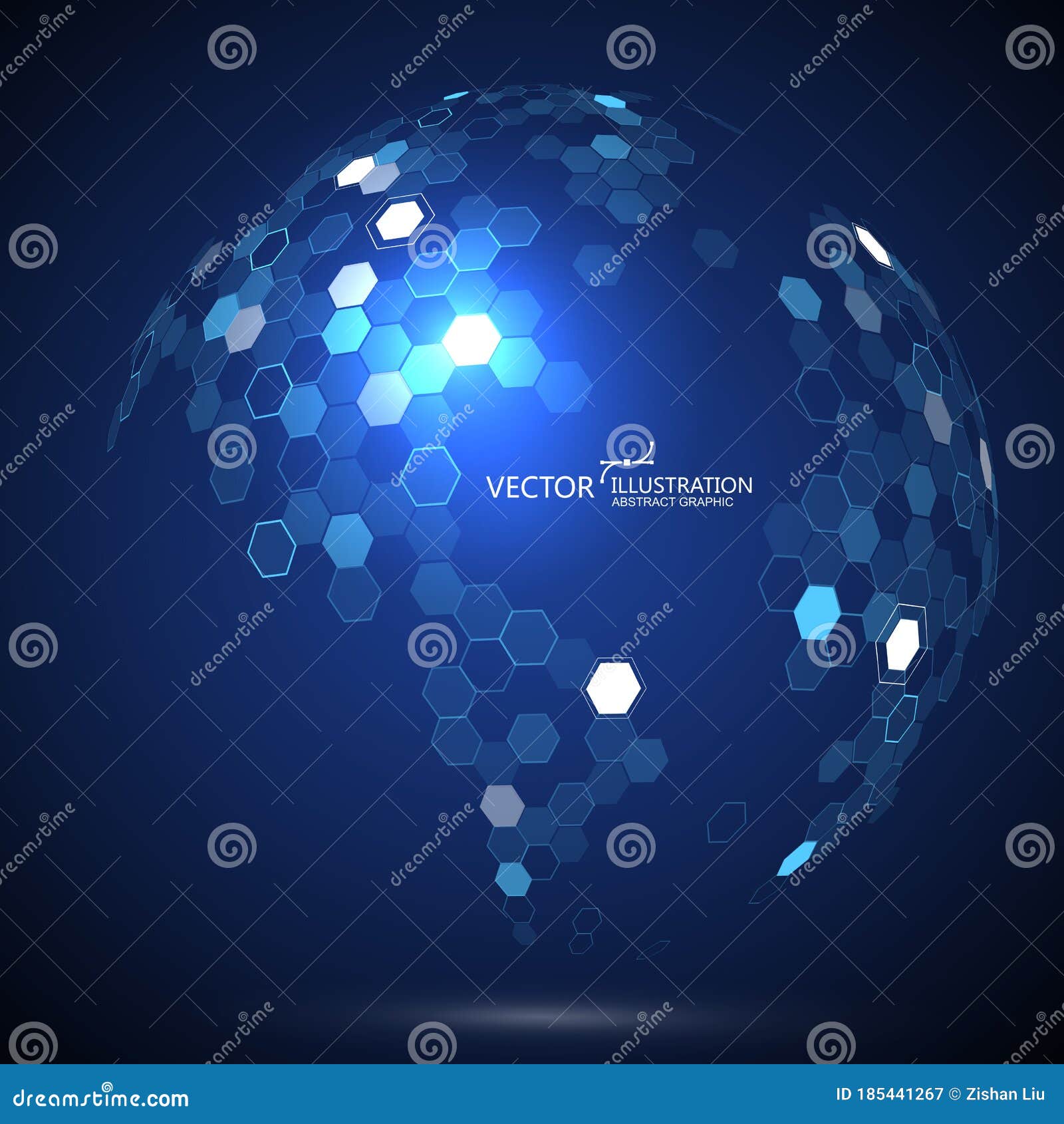 Molecular Structure Formed the Three-dimensional Earth, the Implication ...