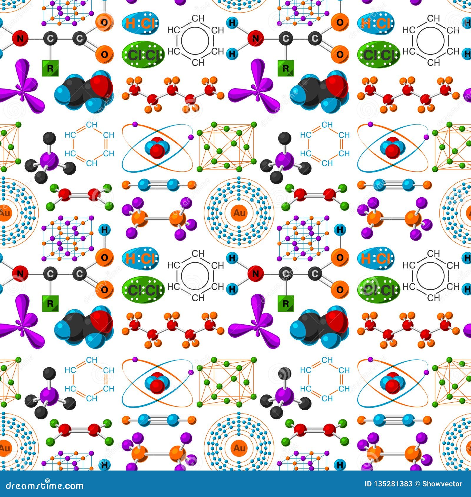 Evolution Of Life Forms On Earth Concept. Prehistoric And Extinct ...