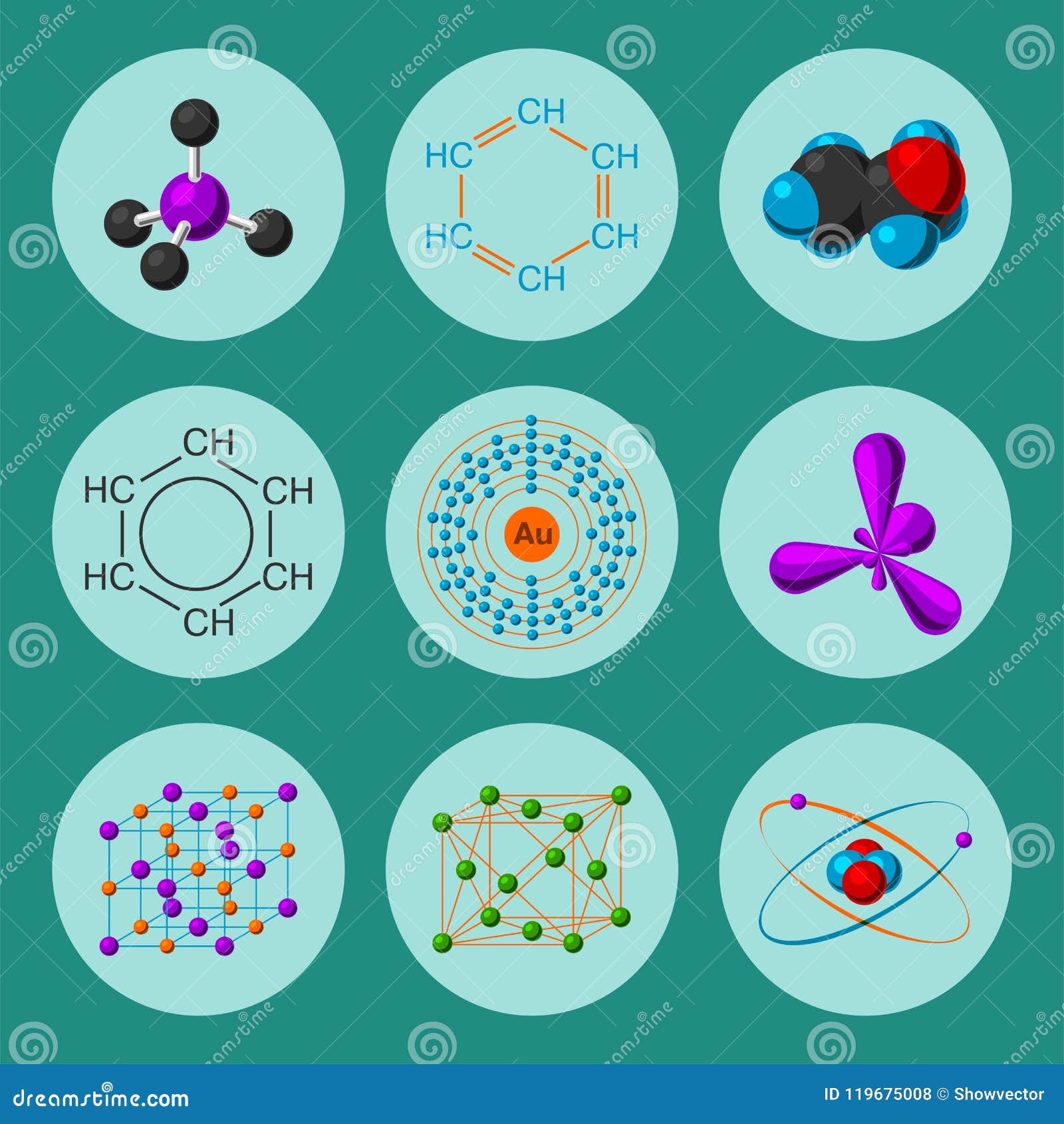 Evolution Of Life Forms On Earth Concept. Prehistoric And Extinct ...