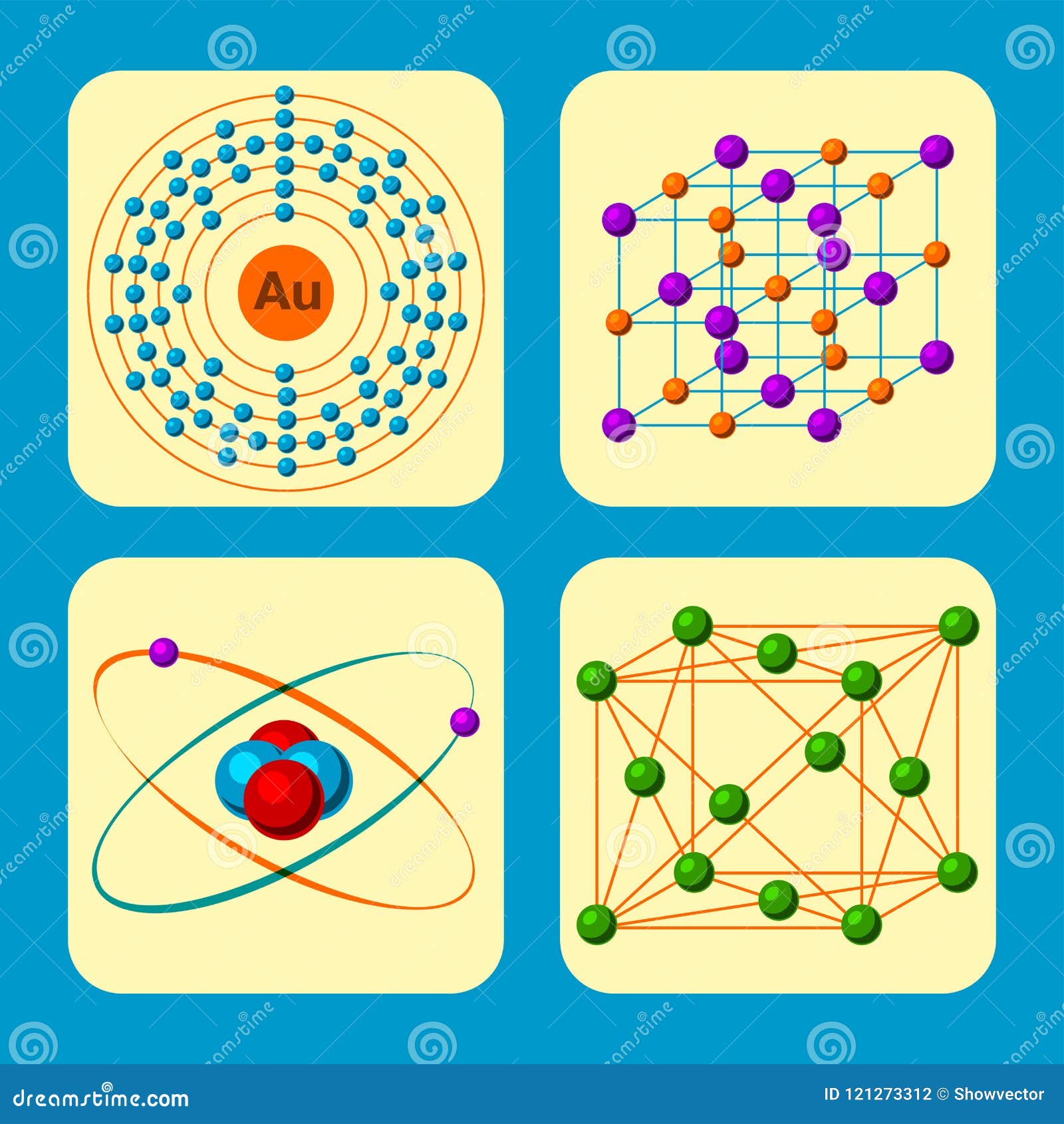 Evolution Of Life Forms On Earth Concept. Prehistoric And Extinct ...