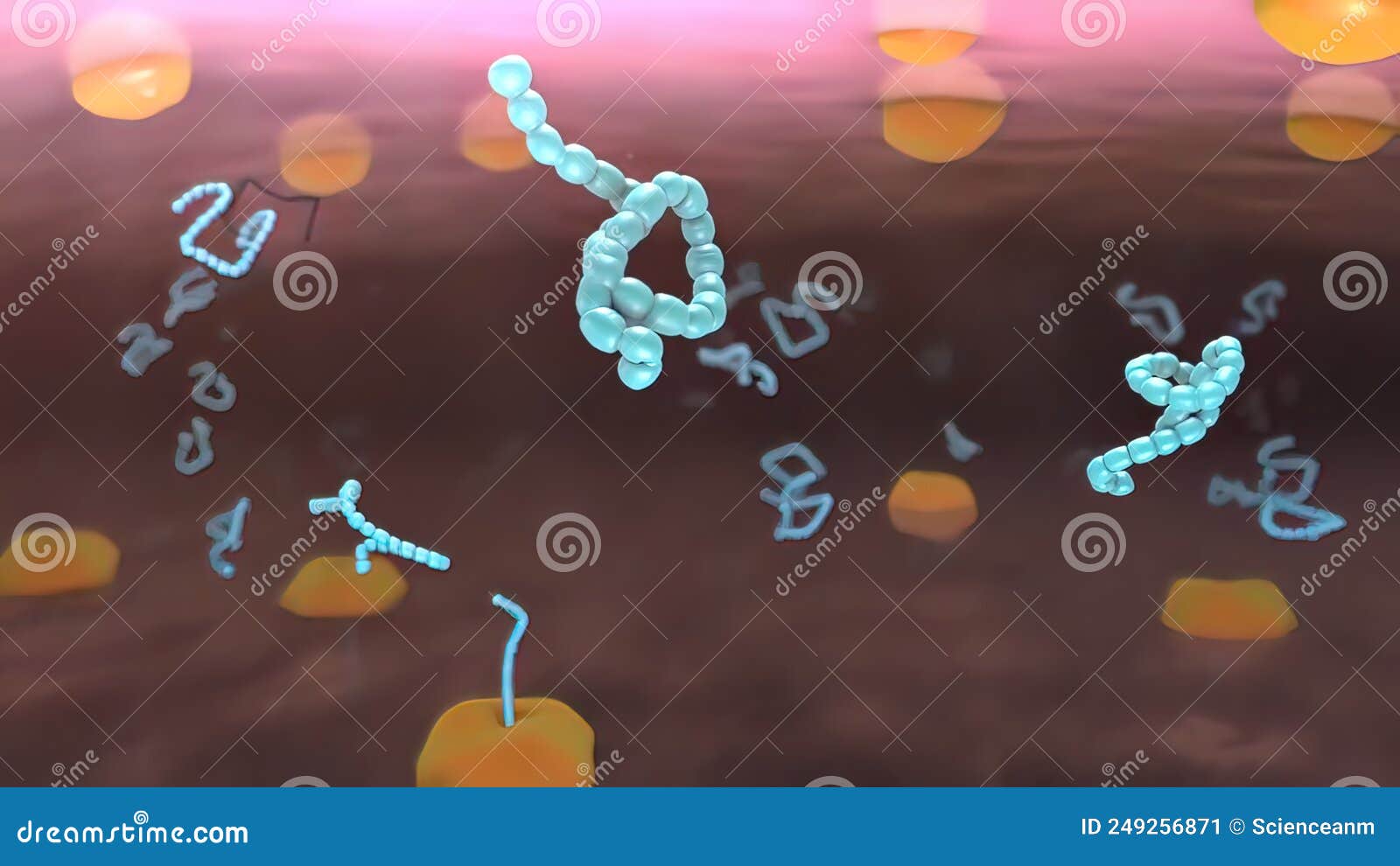 Into Molecular Structure Molecules. Molecules that are Laid Out in an ...