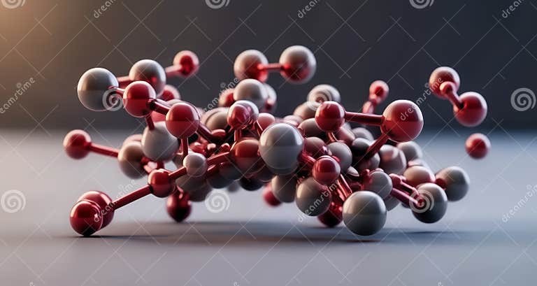 Molecular Structure in Motion - a Dynamic 3D Rendering of a Protein ...