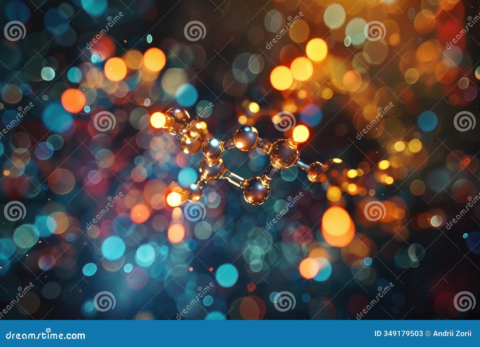 Molecular Structure Of Pharmaceutical Compound Revealed By X-Ray ...