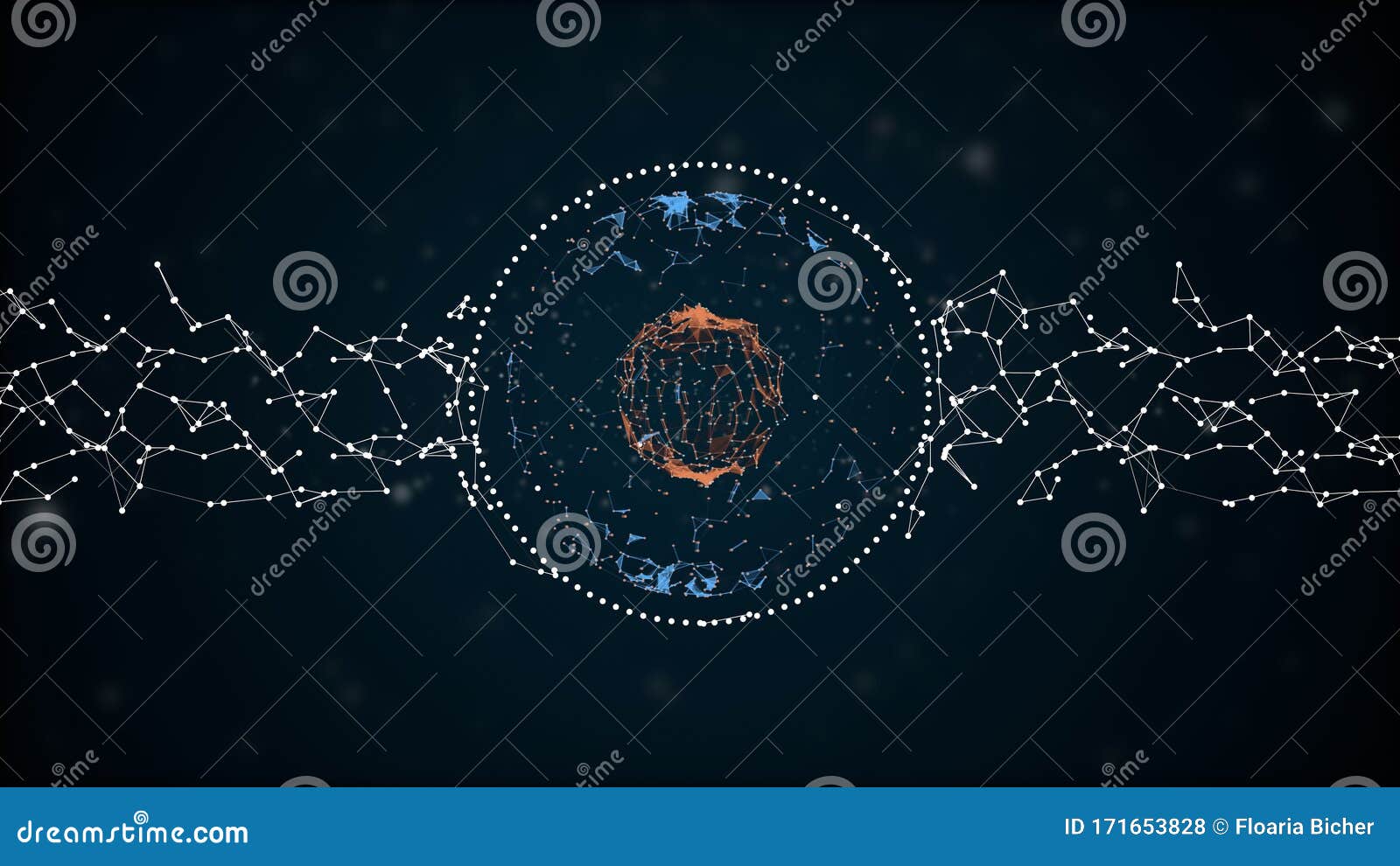 Molecular Structure from Polygonal Particles in Plexus Capsule Over ...