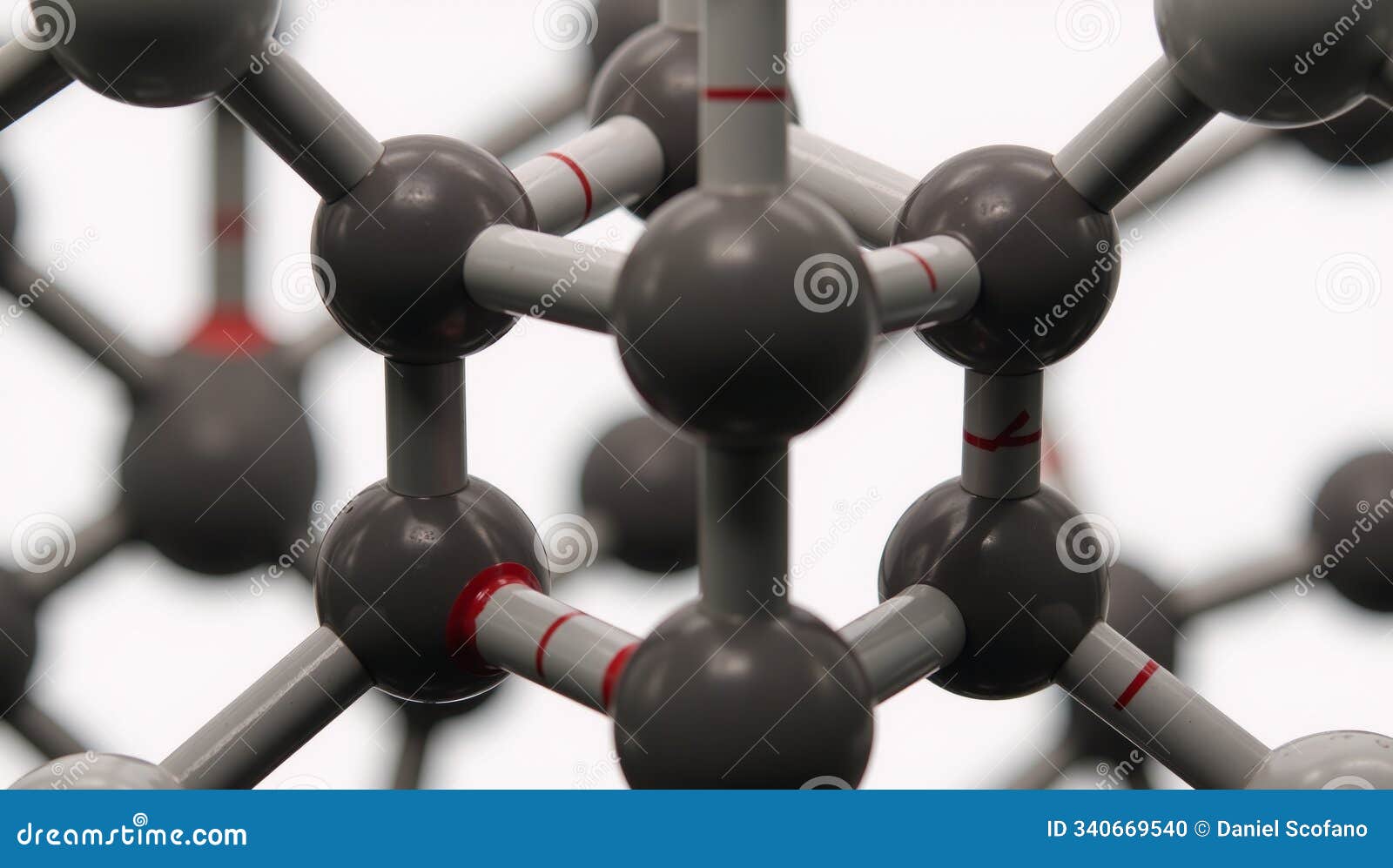 Propylene Glycol, Molecular Structures, 3d Rendering, Structural ...
