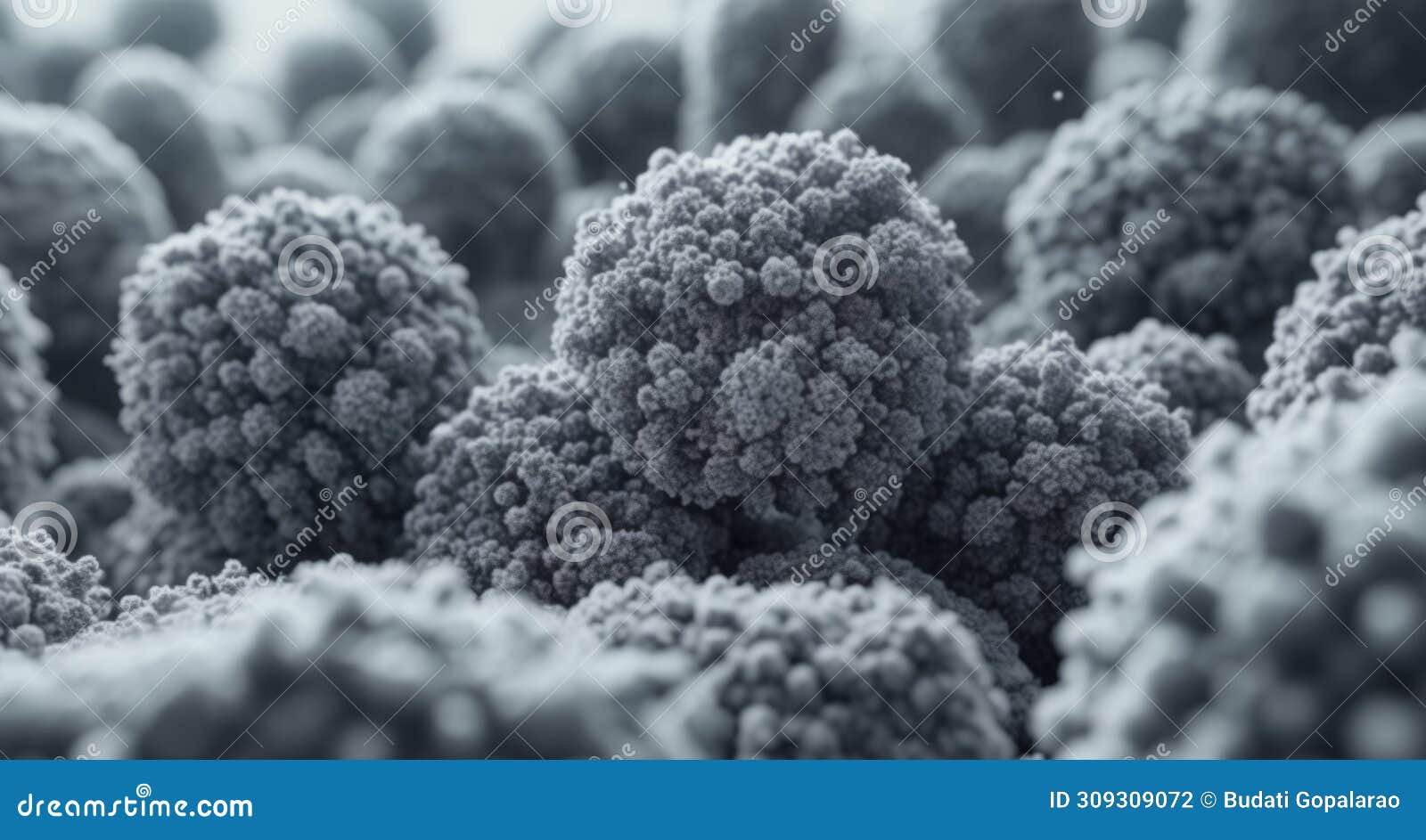 Molecular Structure of a Protein, a Key Component in Biological ...