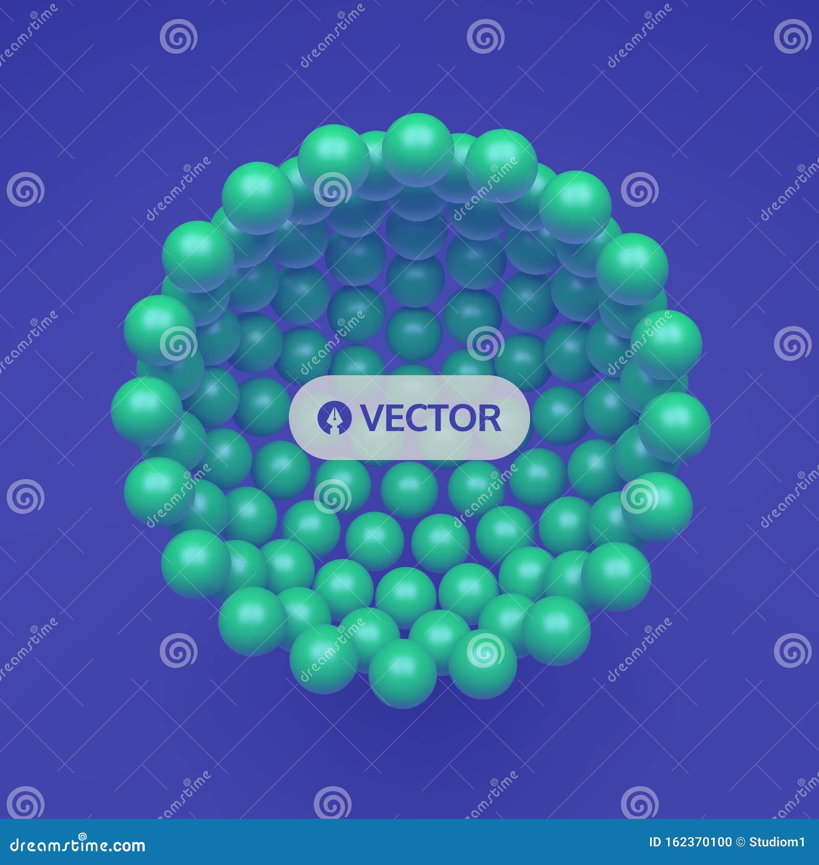 Molecular Structure with Spherical Particles. Scientific Background ...