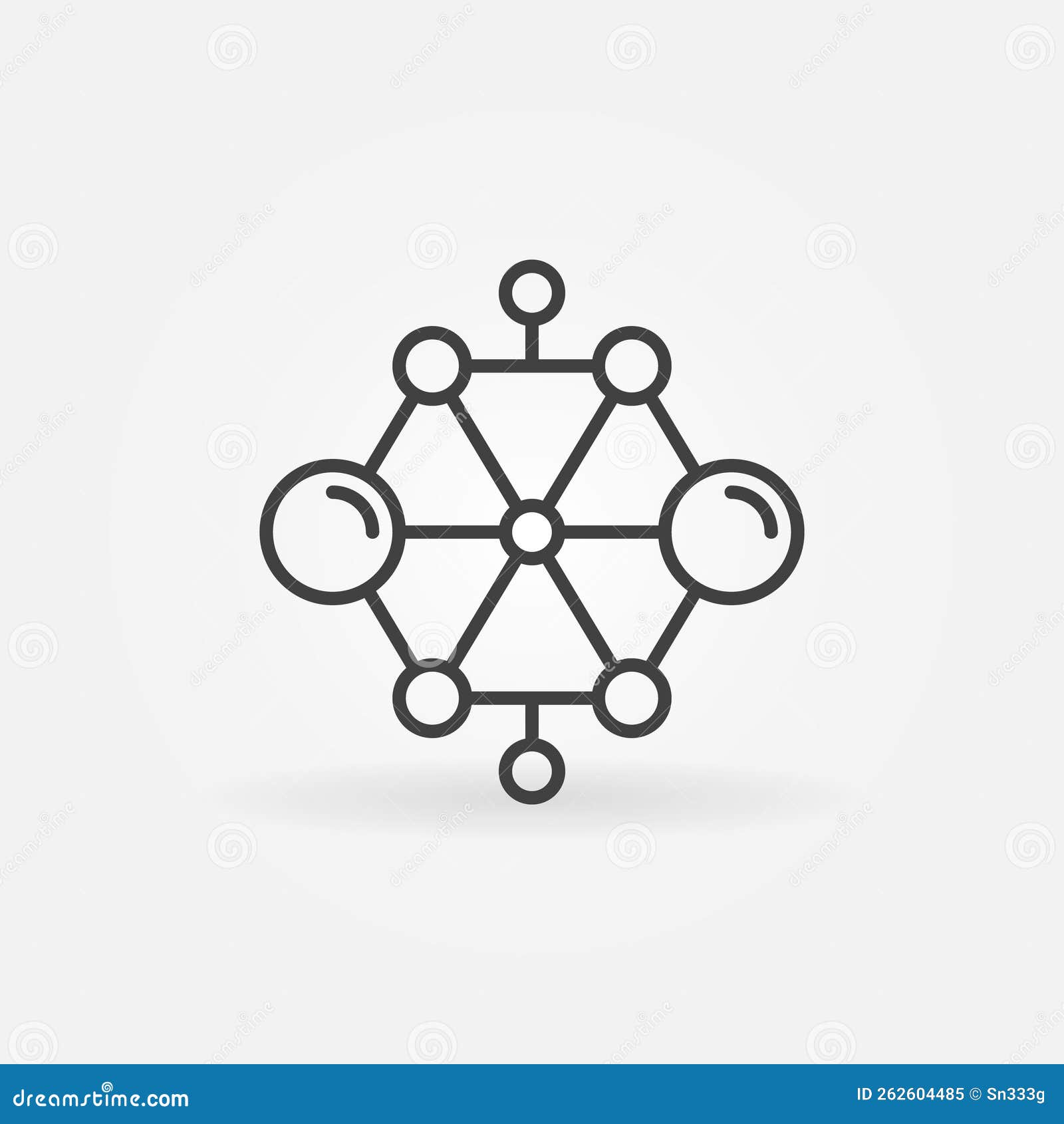 Formula Concept Vector Linear Icon Isolated On Transparent Background ...