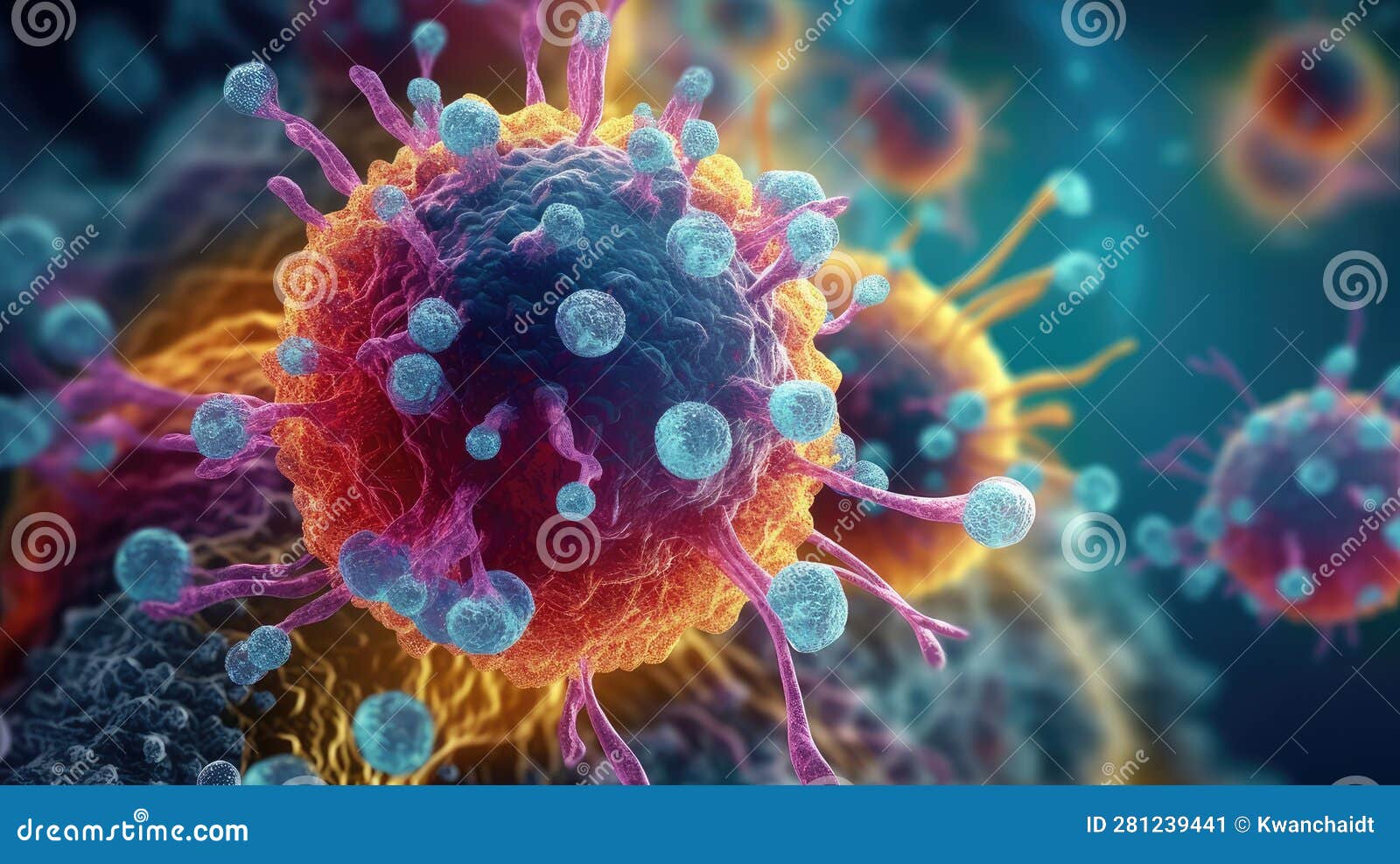 Molecular Targeted Therapies. Pictures Capture the Development and ...