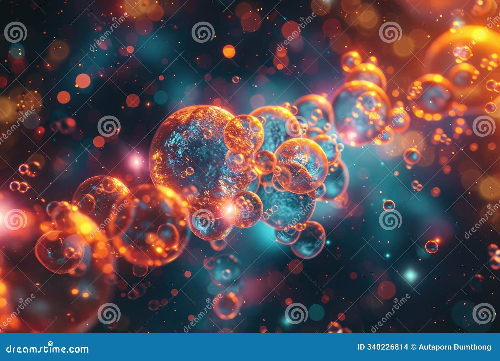 The Molecular Universe Exploring The Infinite Diversity Of Super ...