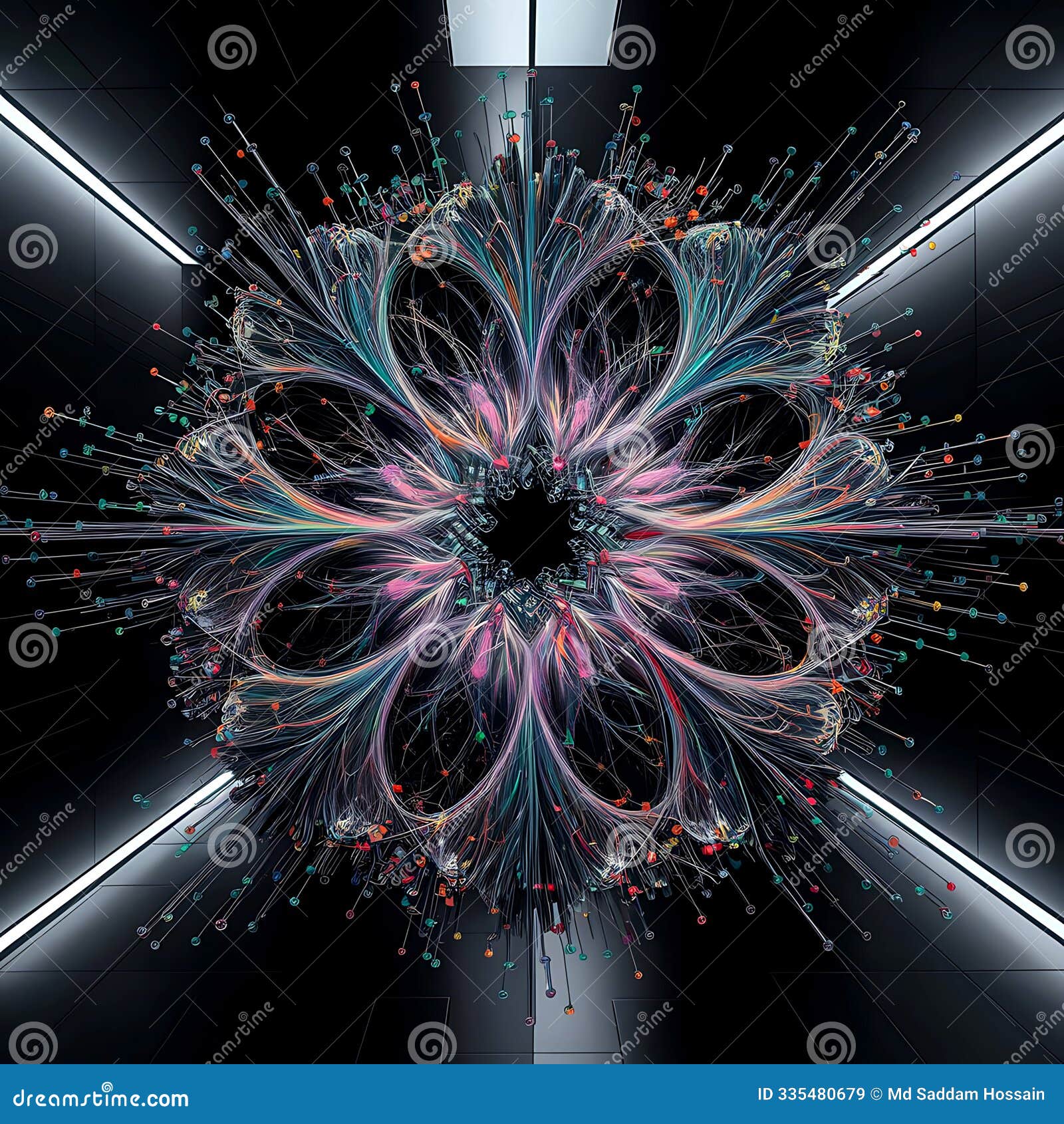 Molecular Universe: Visualizing Cellular Interactions and Life’s ...