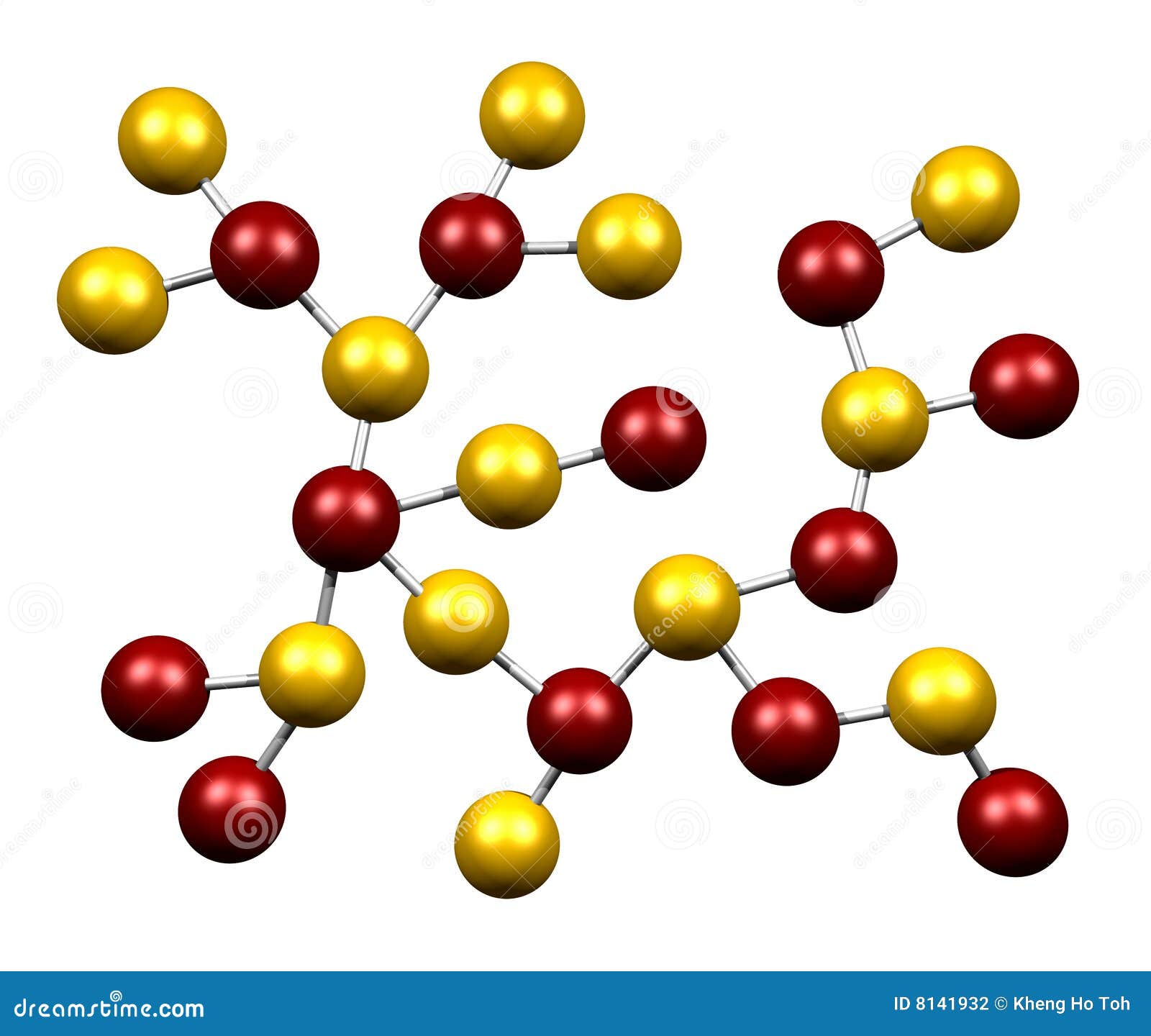 Science Lab Molecules. Vitamin Molecule, Chemical Molecular Structure ...