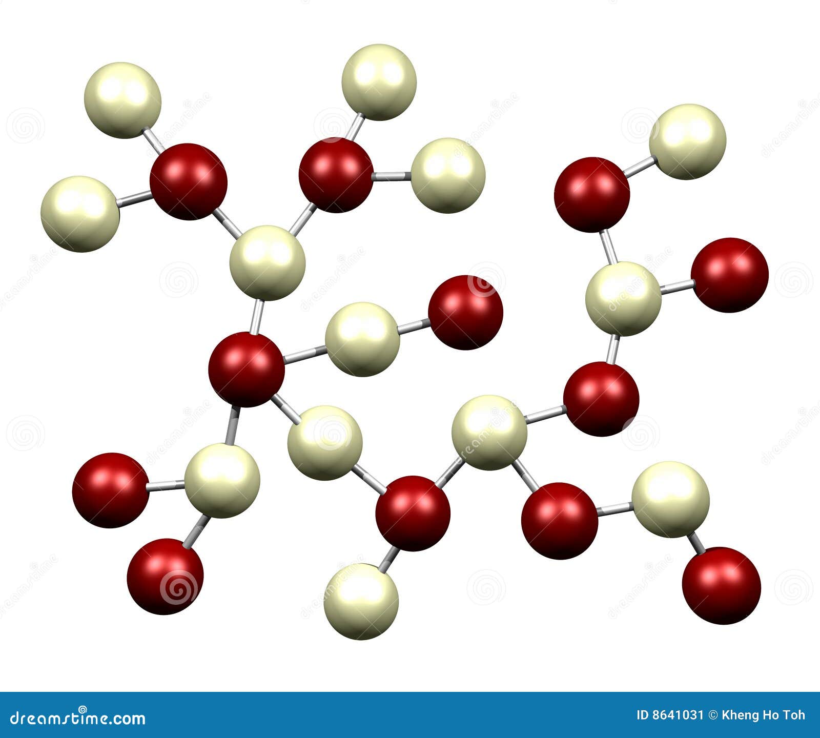 Molecule stock illustration. Illustration of biochemistry - 8641031