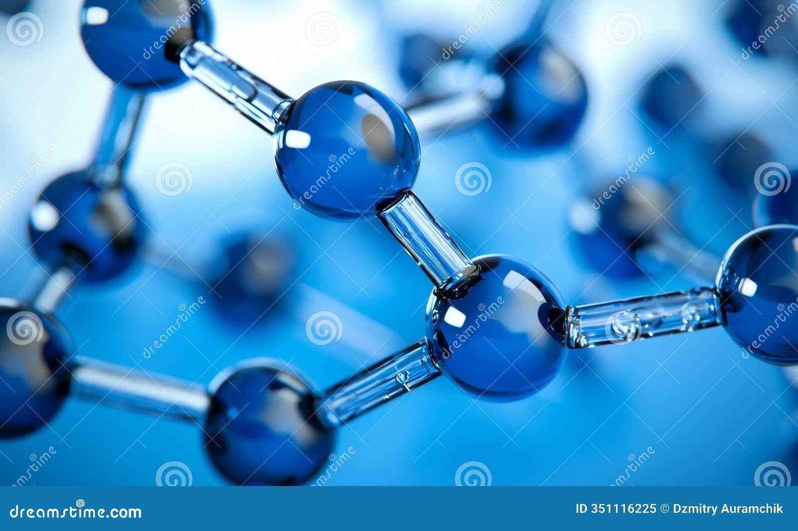 Molecule: Advanced Genetic Engineering Technology. a Scientific ...
