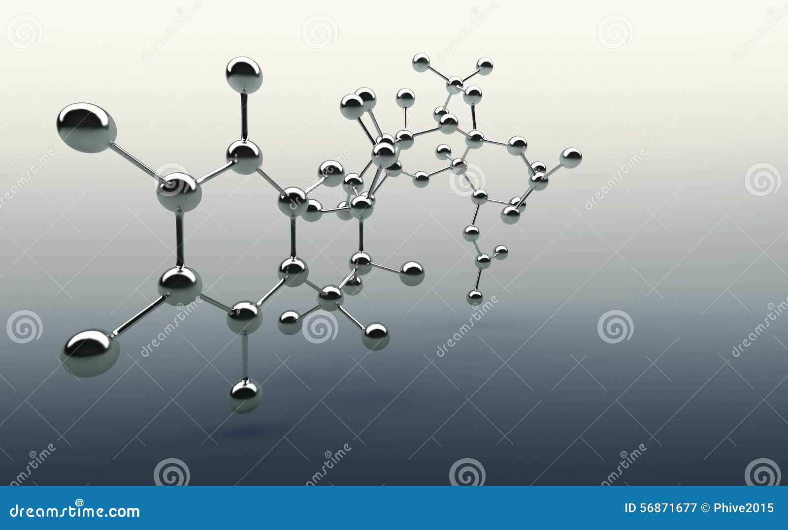 Molecule Atom stock illustration. Illustration of medical - 56871677
