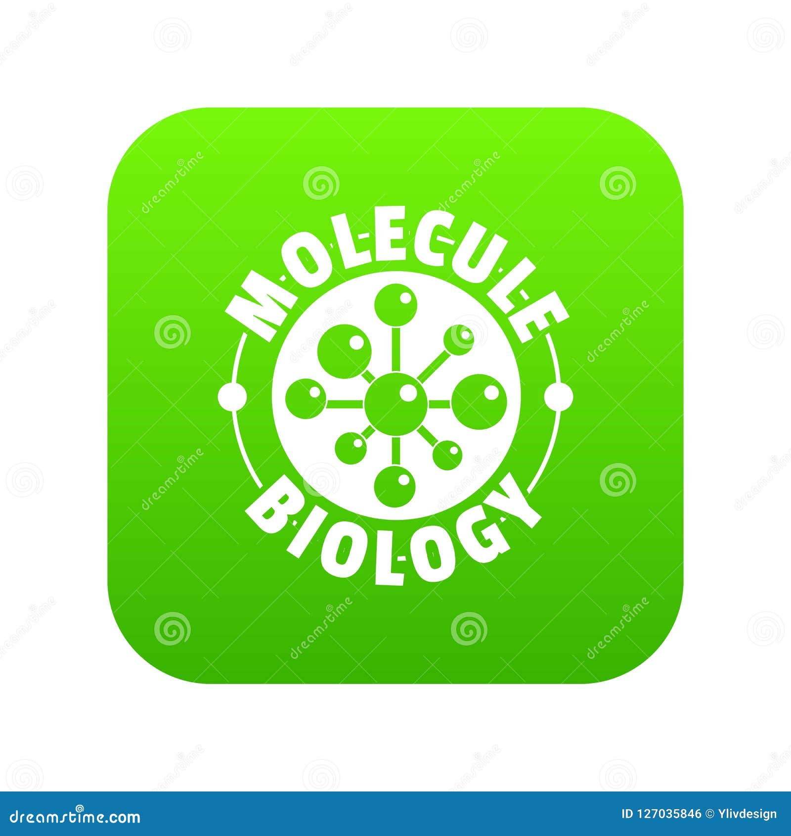 Molecule Biology Cell Structure DNA Vector Neurons Science Technology ...