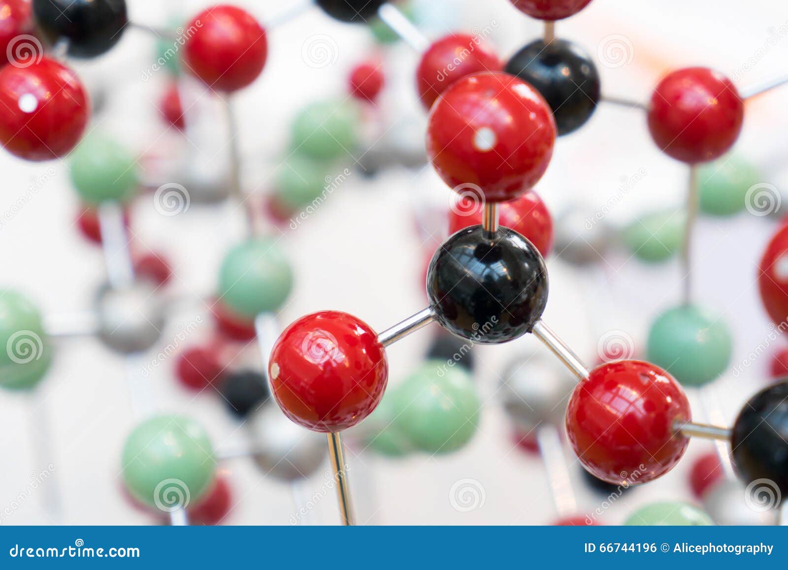 Molecule, DNA in Laboratory Lab Test, Chemistry Stock Photo - Image of ...