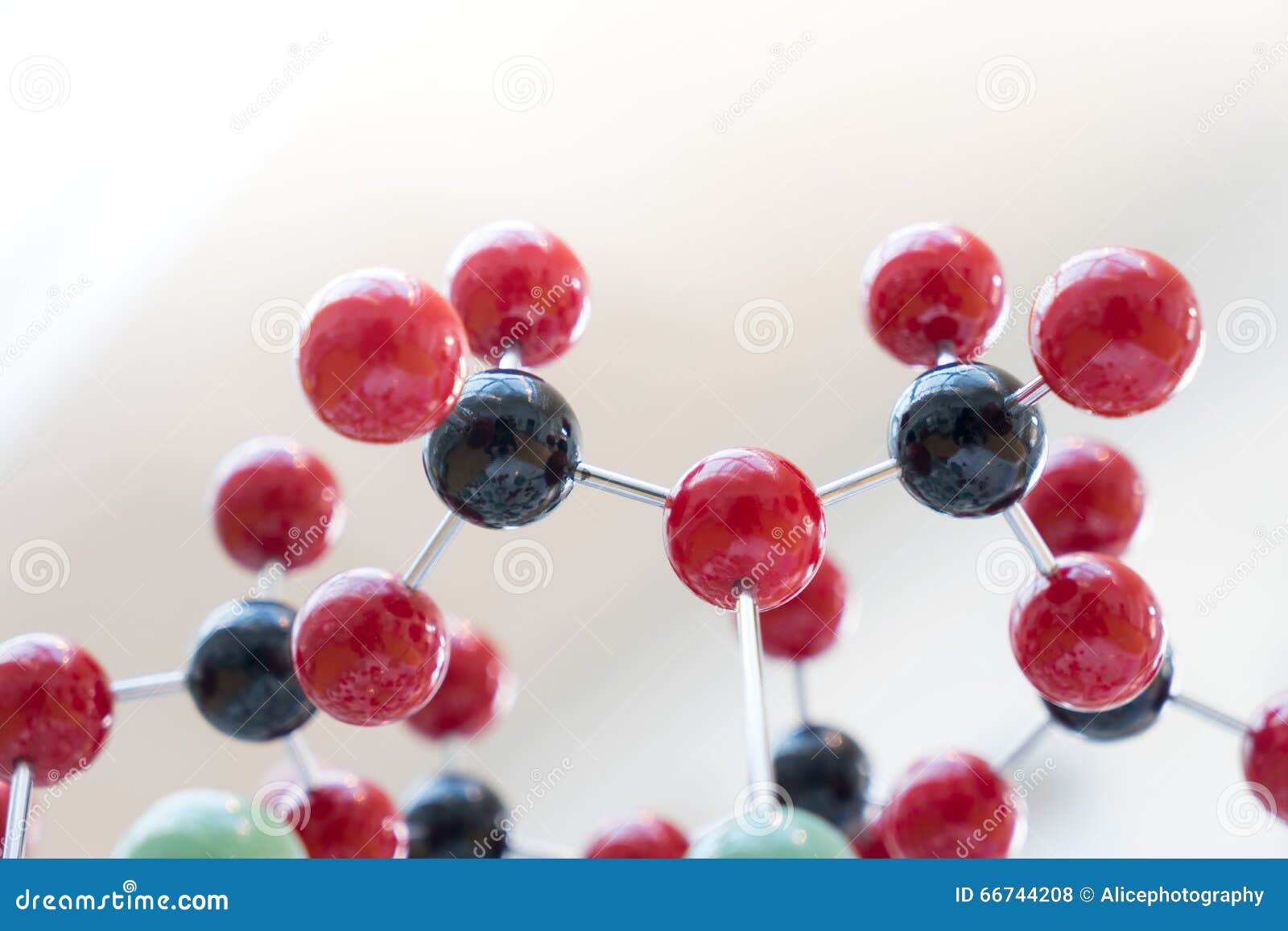 Molecule, DNA in Laboratory Lab Test, Chemistry Stock Photo - Image of ...