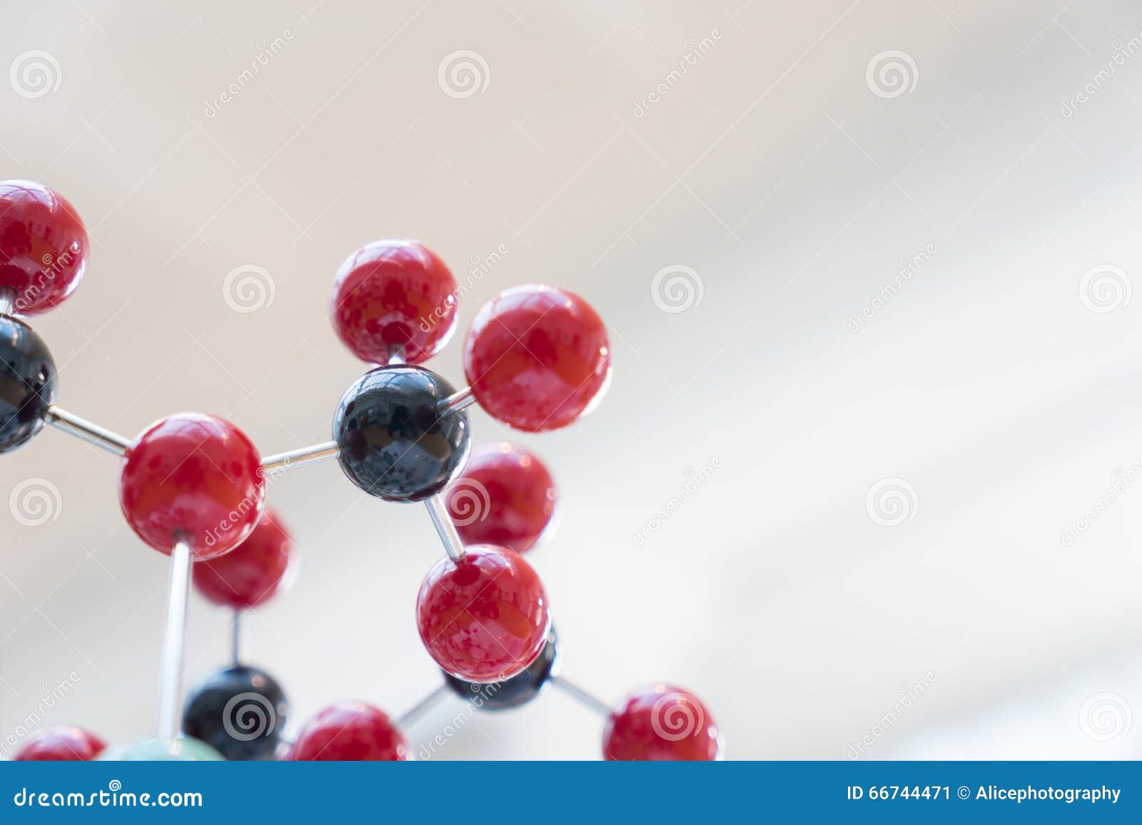 Molecule, DNA in Laboratory Lab Test, Chemistry Stock Image - Image of ...