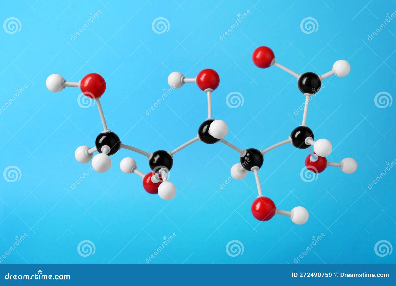 Lewis Structure Of Glucose