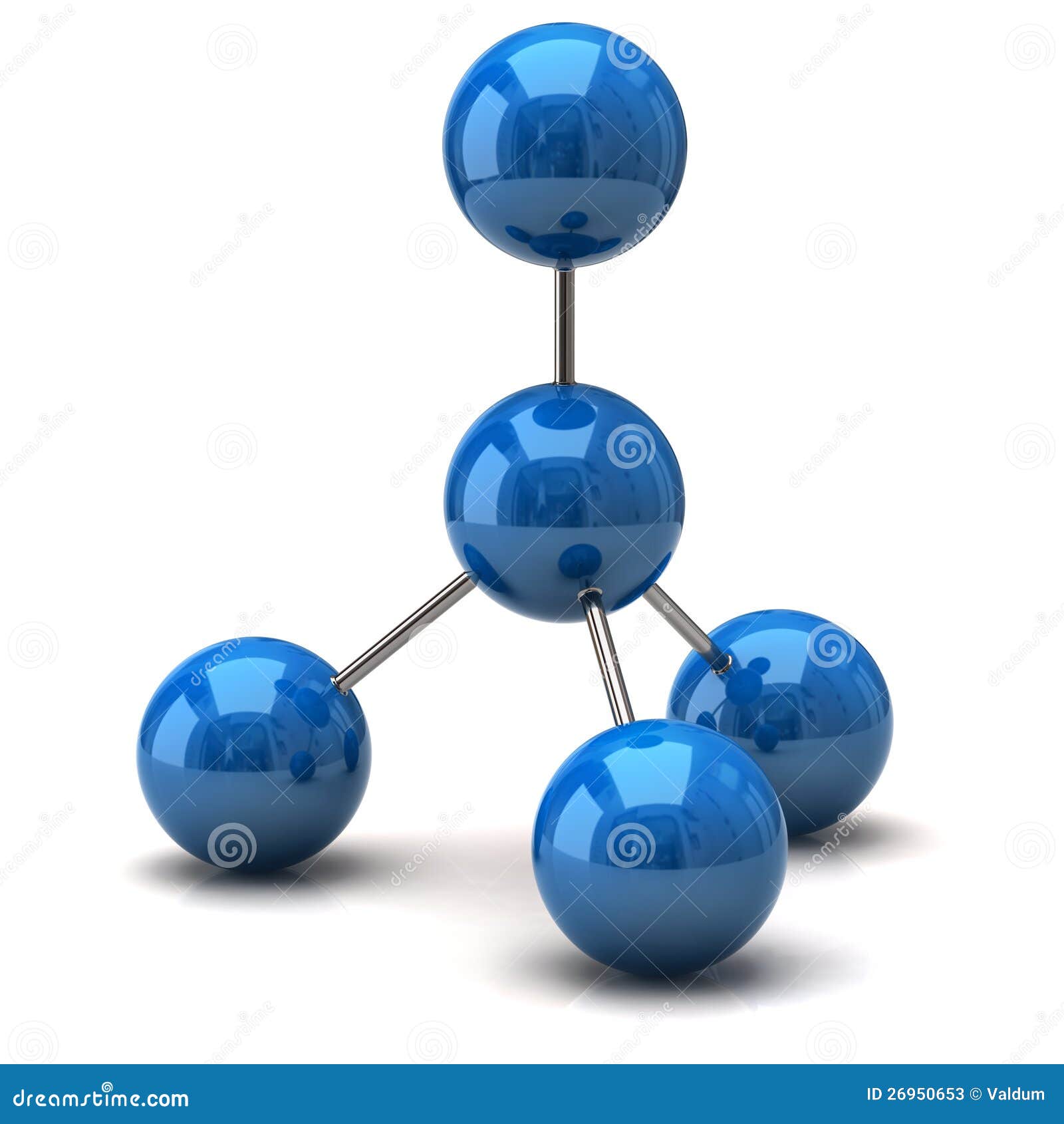 Molecule icon stock illustration. Illustration of education - 26950653