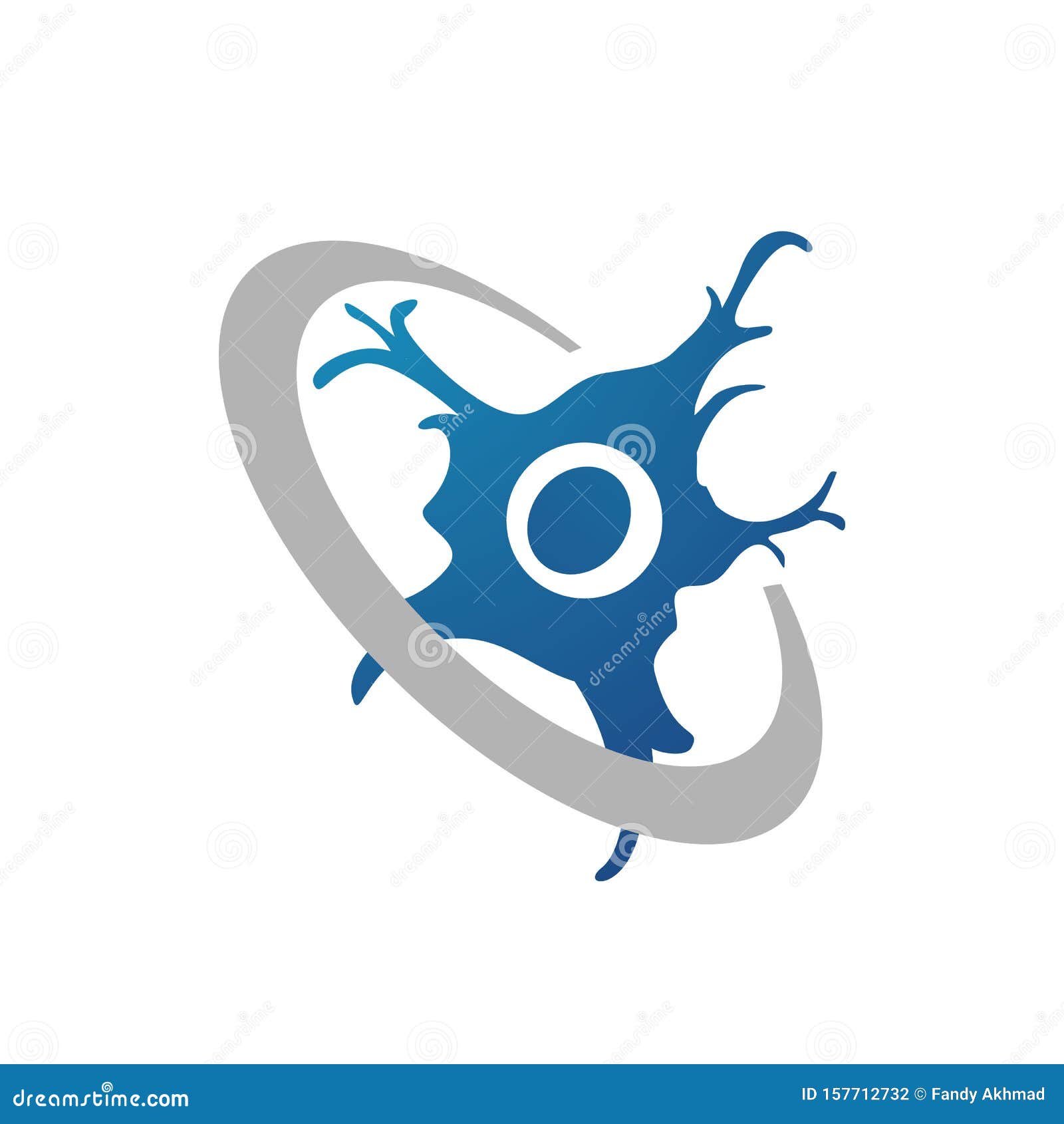 Molecule Icon. Cell Vector Logo Design Template Stock Vector ...