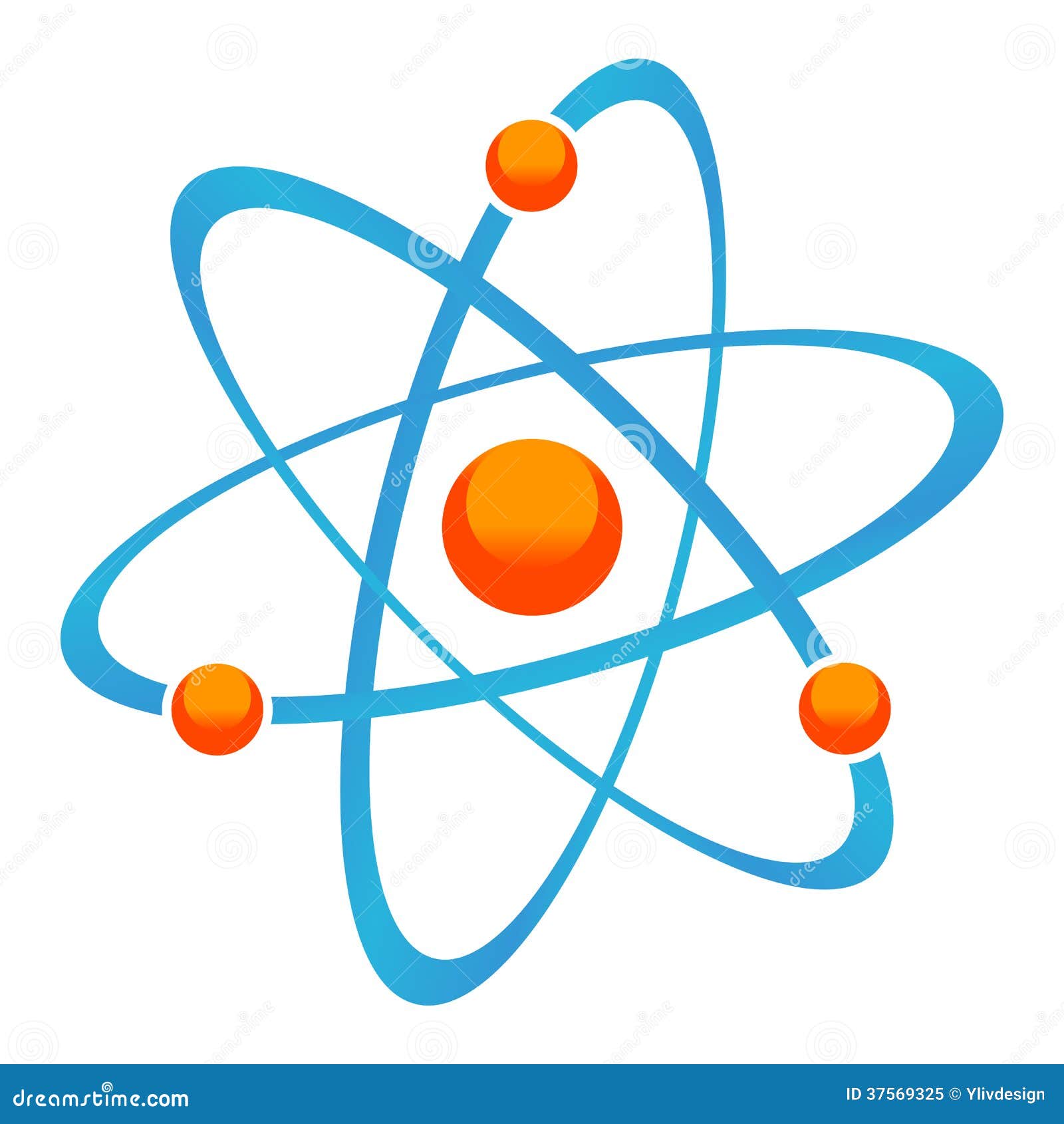 Molecule Clipart